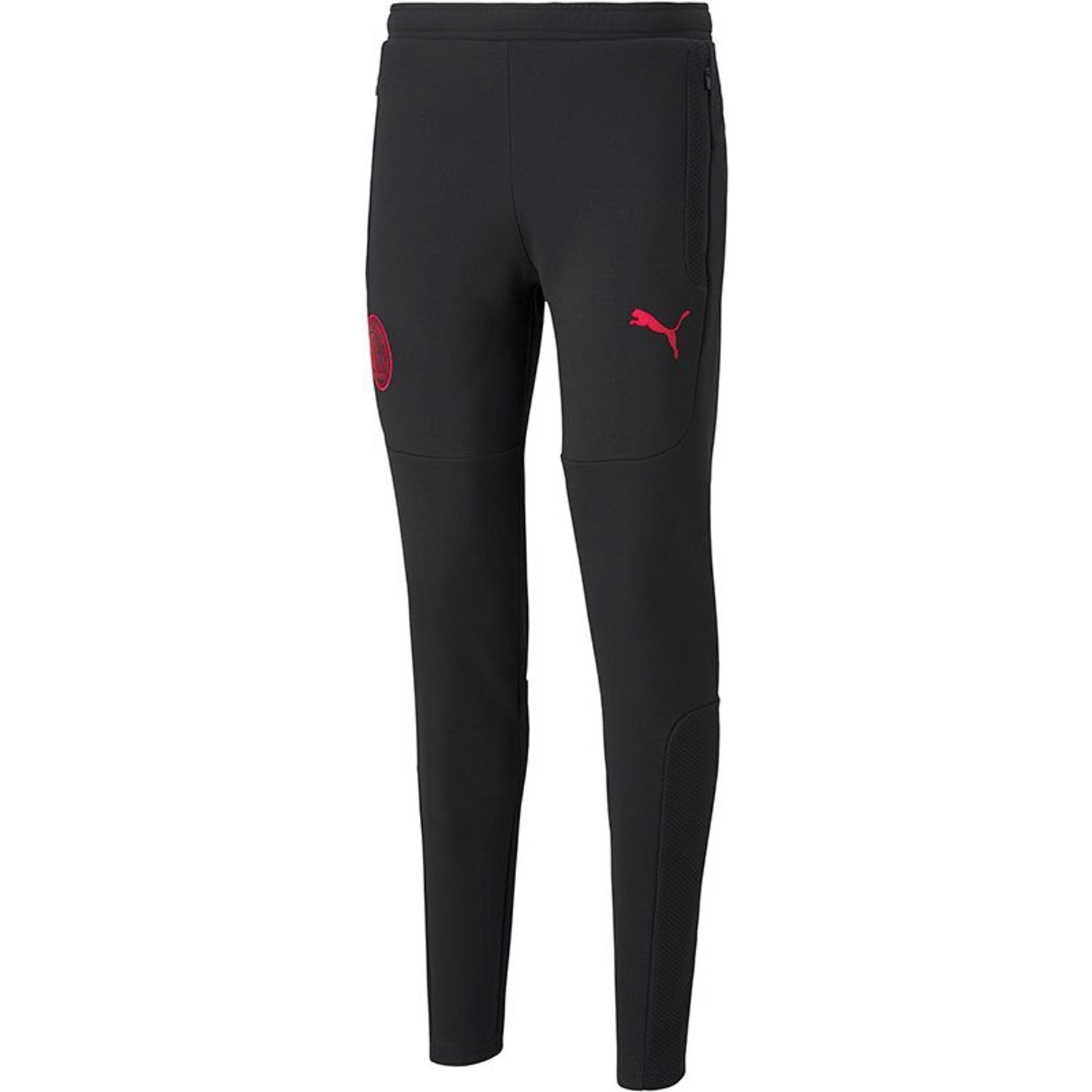 Puma AC Milan Casual Sweat Pant | Bij VoetbalDirect.nl