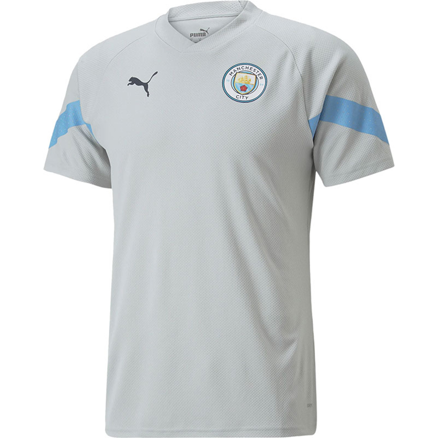 Puma Manchester City Training Shirt 2022/2023 | Bij VoetbalDirect.nl