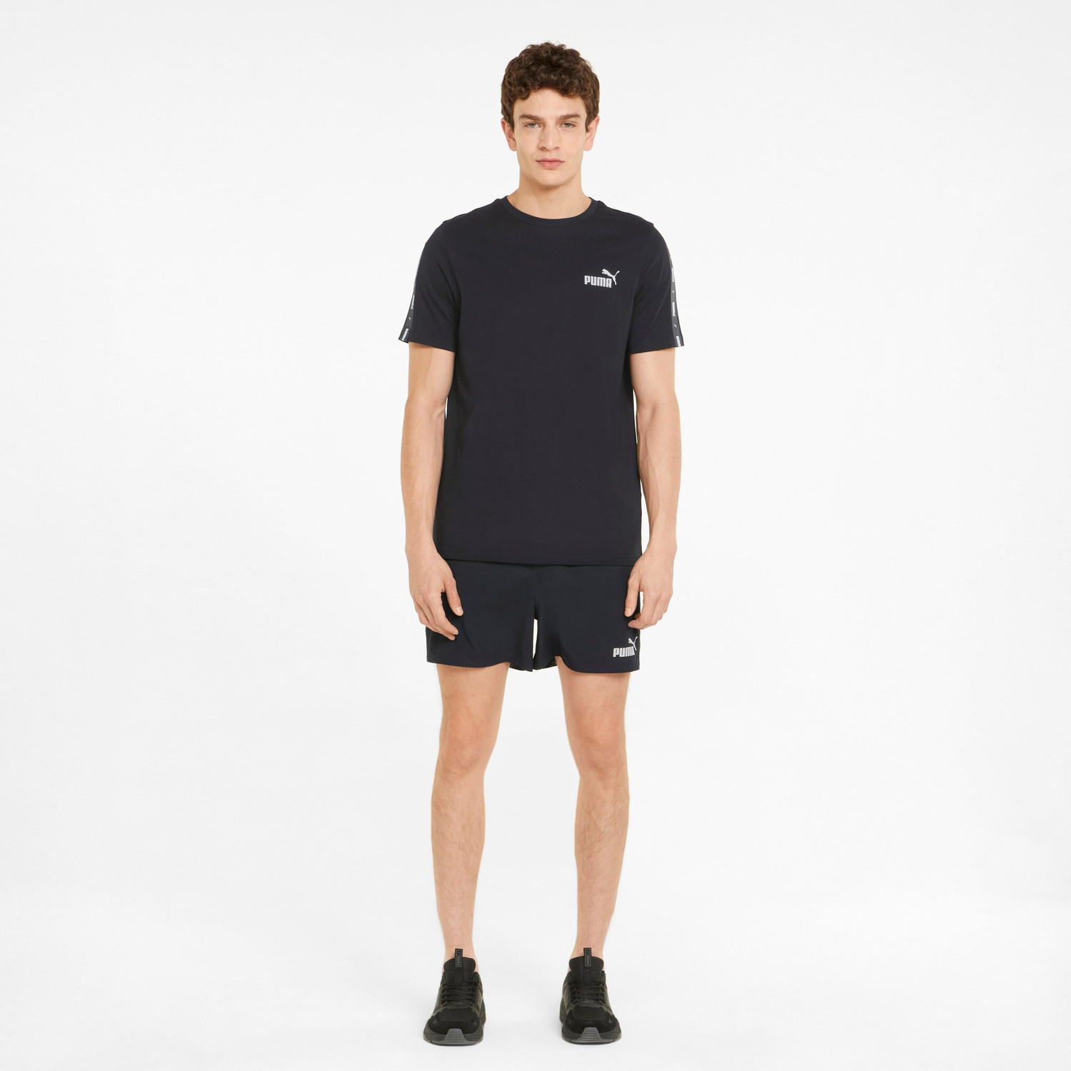 Puma Essential Taped Zomerset - Sportshop.com