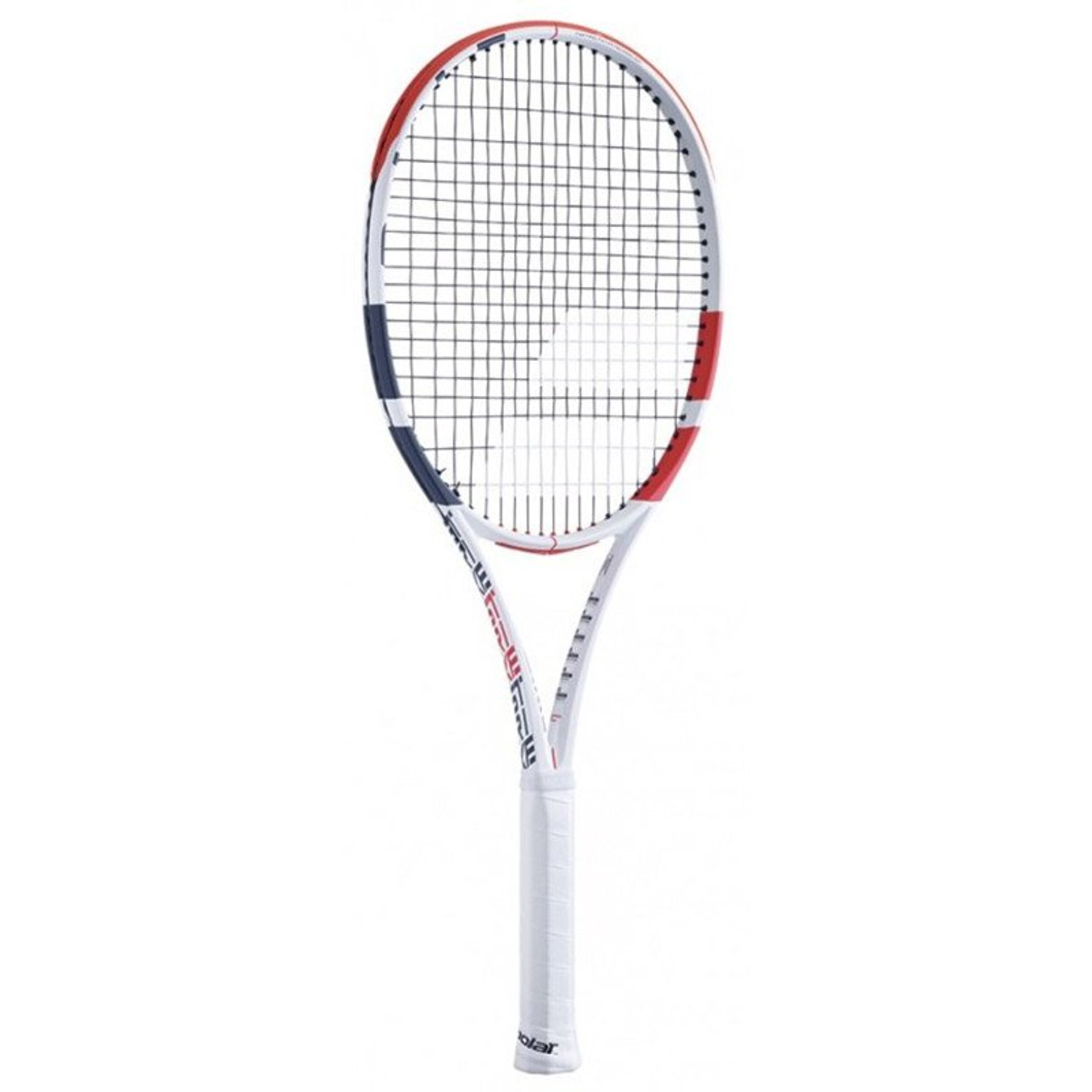Babolat Pure Strike 100 + tas » TennisDirect.nl