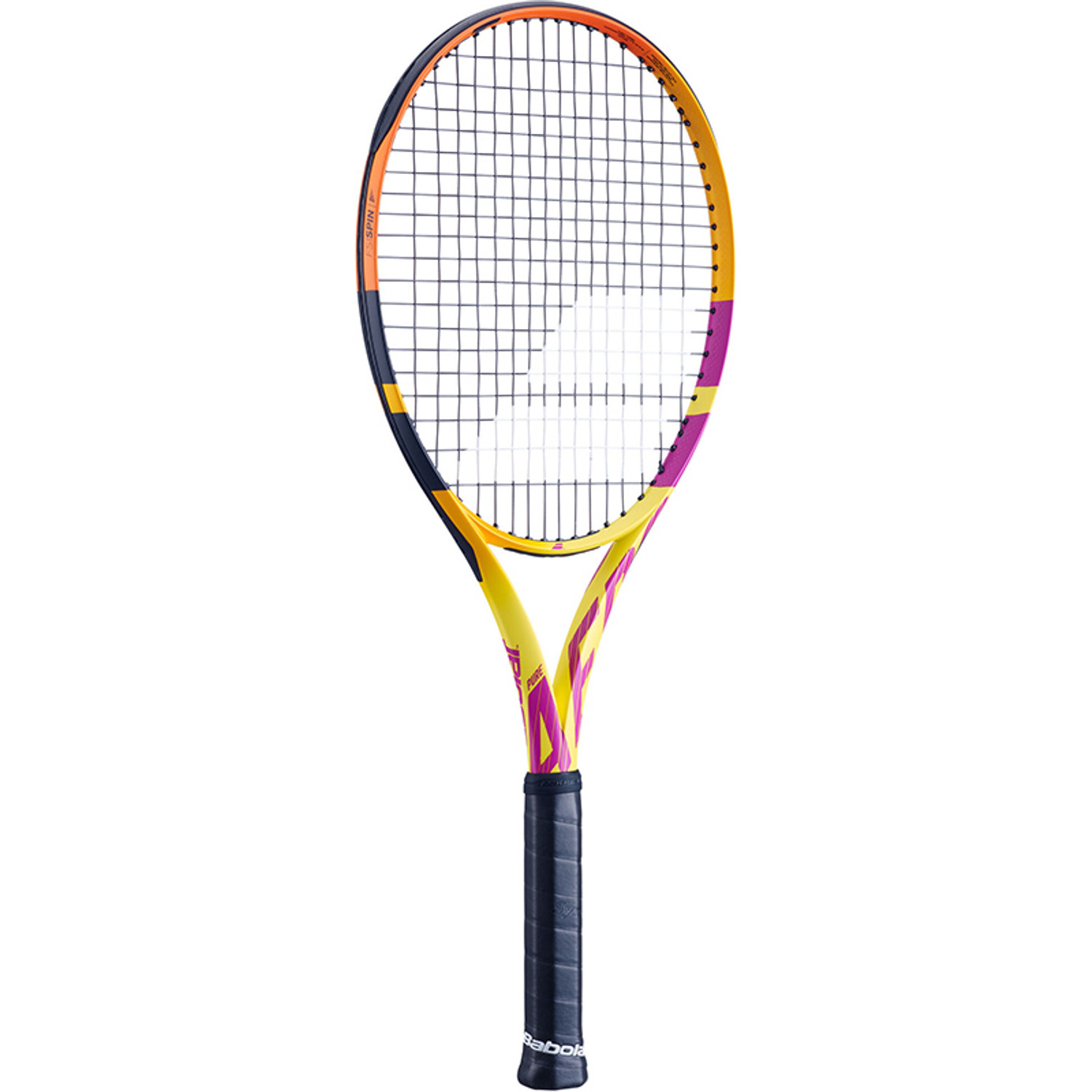 Babolat Pure Aero Rafa » TennisDirect.nl