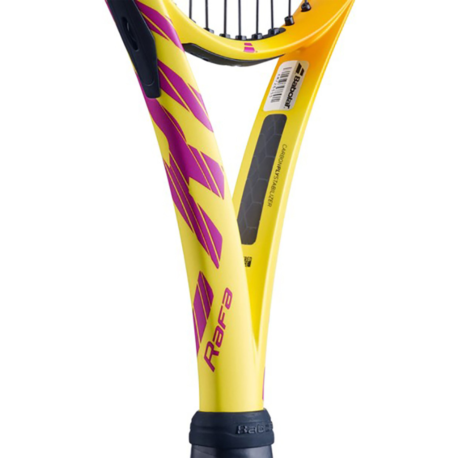 Babolat Pure Aero Rafa » TennisDirect.nl