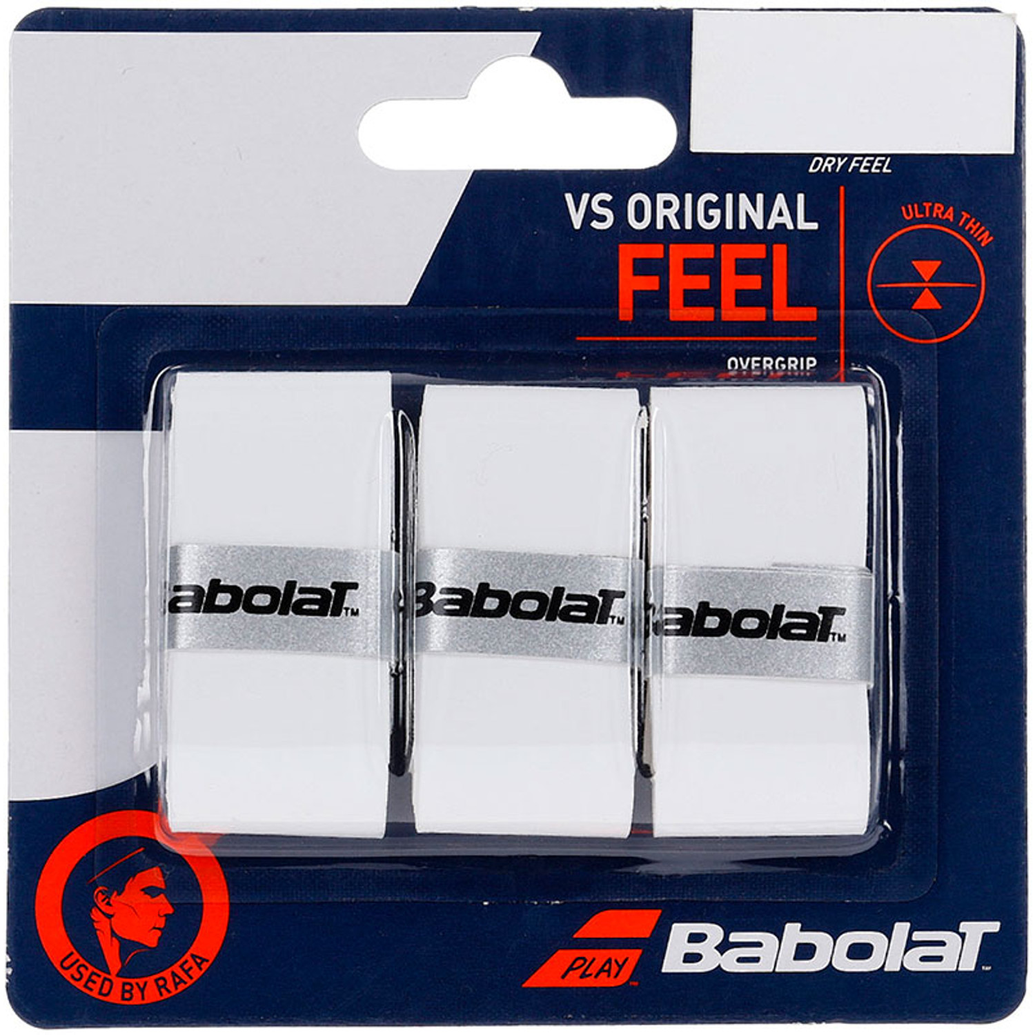 Babolat VS Original Overgrip 3 St. » TennisDirect.nl
