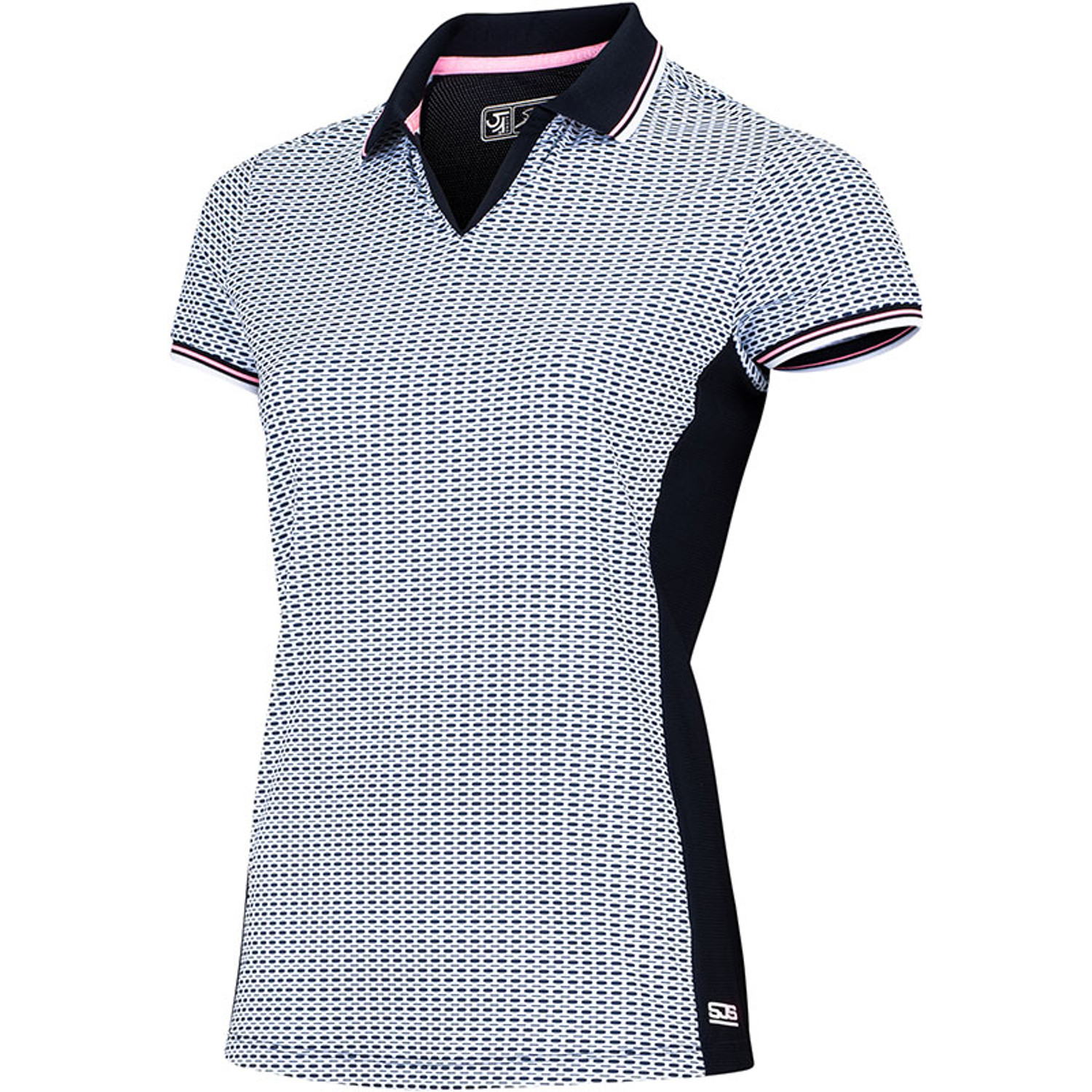 Sjeng Sports Becky Plus Lijn Polo » TennisDirect.nl