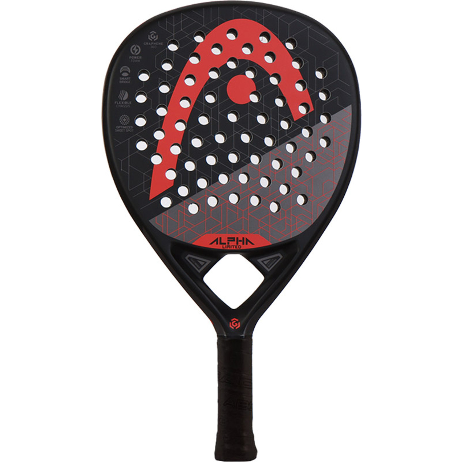 Head Graphene 360 Alpha Limited Edition » TennisDirect.nl