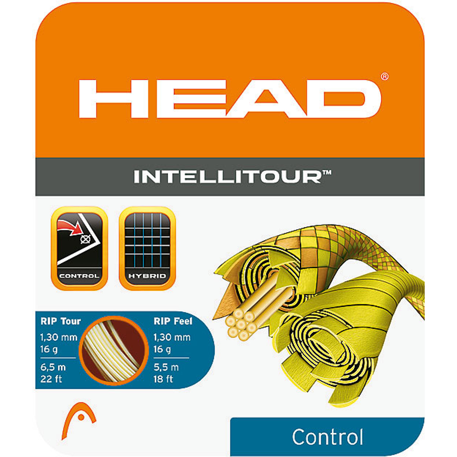 HEAD Intellitour Set » TennisDirect.nl