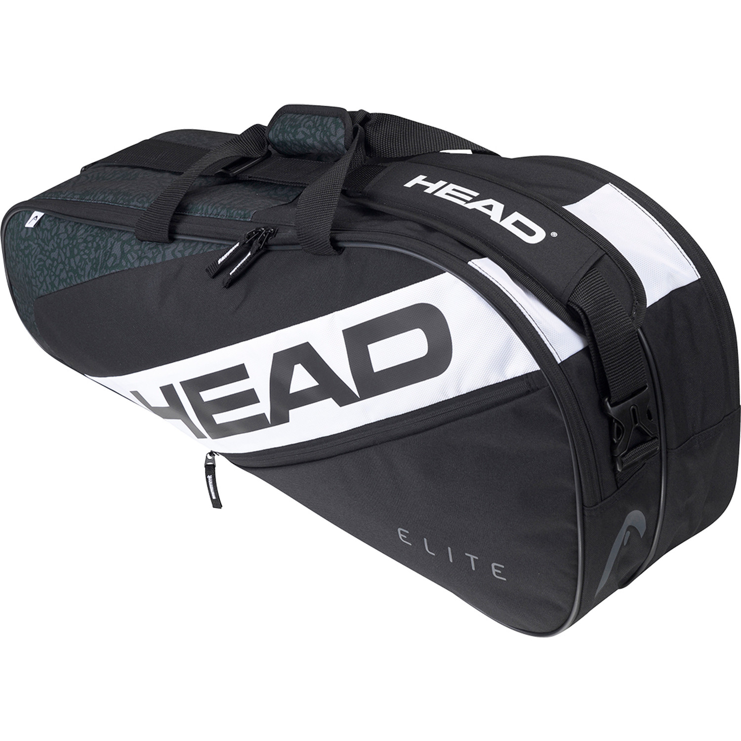 Head Radical Black Limited Edition + Tas » TennisDirect.nl
