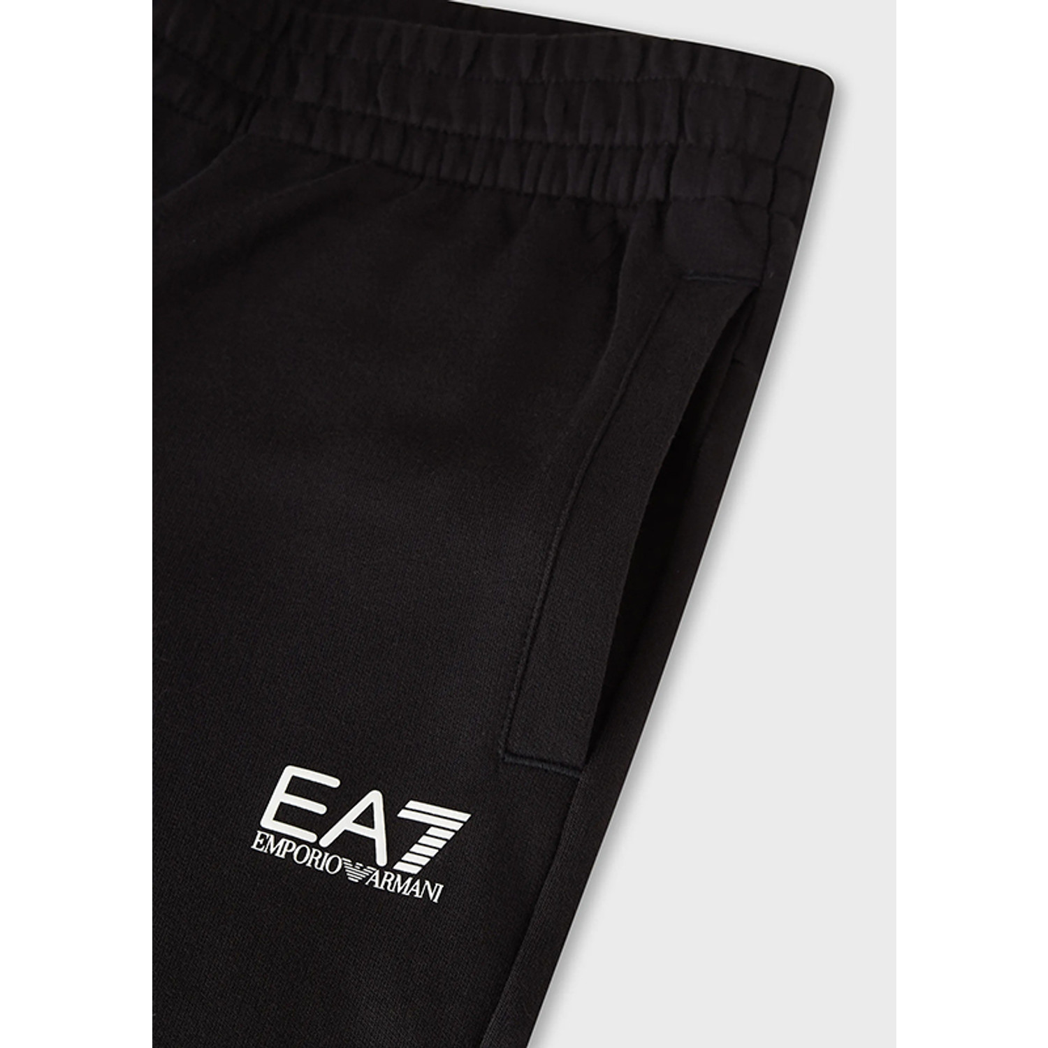 EA7 Core Identity Tracksuit » TennisDirect.nl