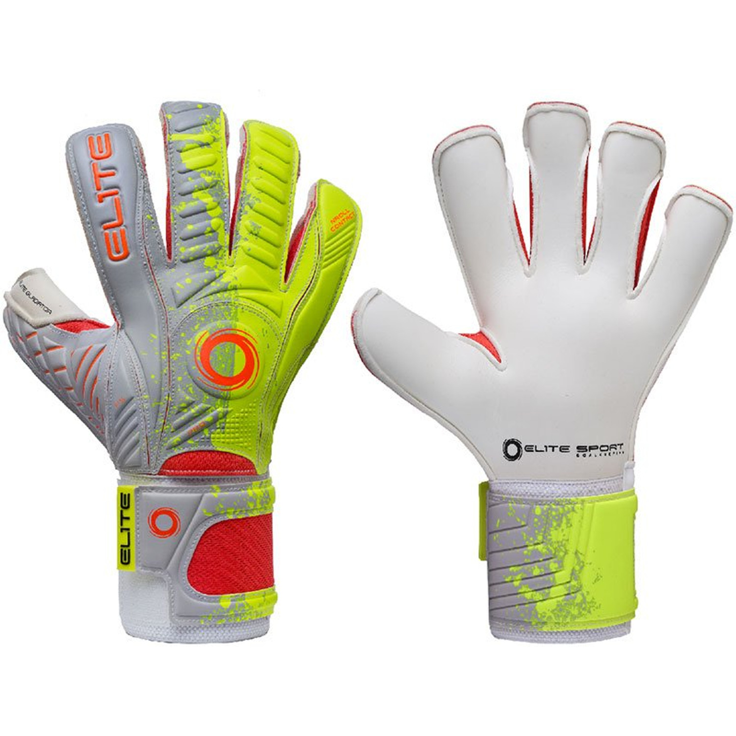 Elite Gladiator Keepershandschoenen | Bij VoetbalDirect.nl