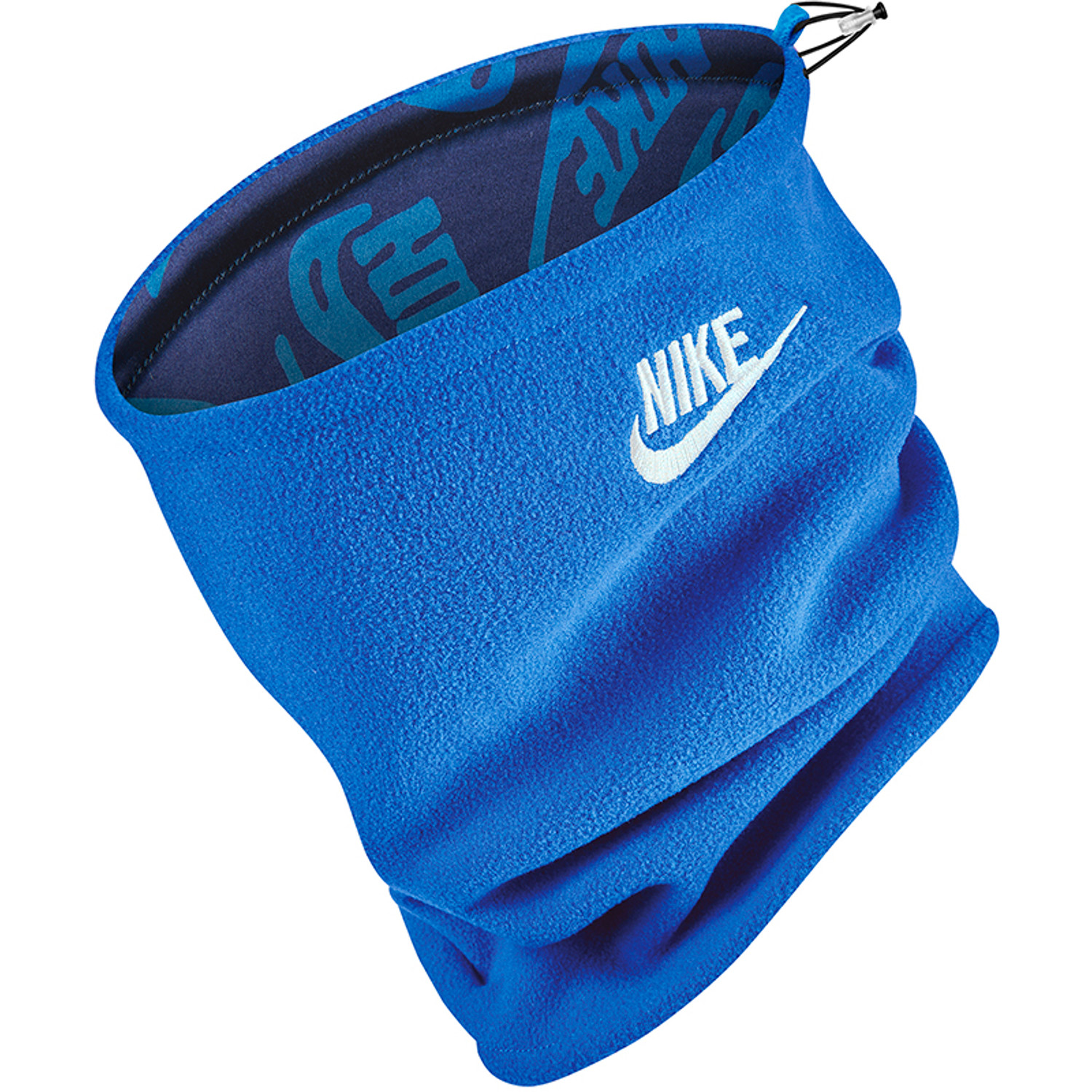Nike Neckwarmer 2.0 Reversible Blauw | Bij VoetbalDirect.nl