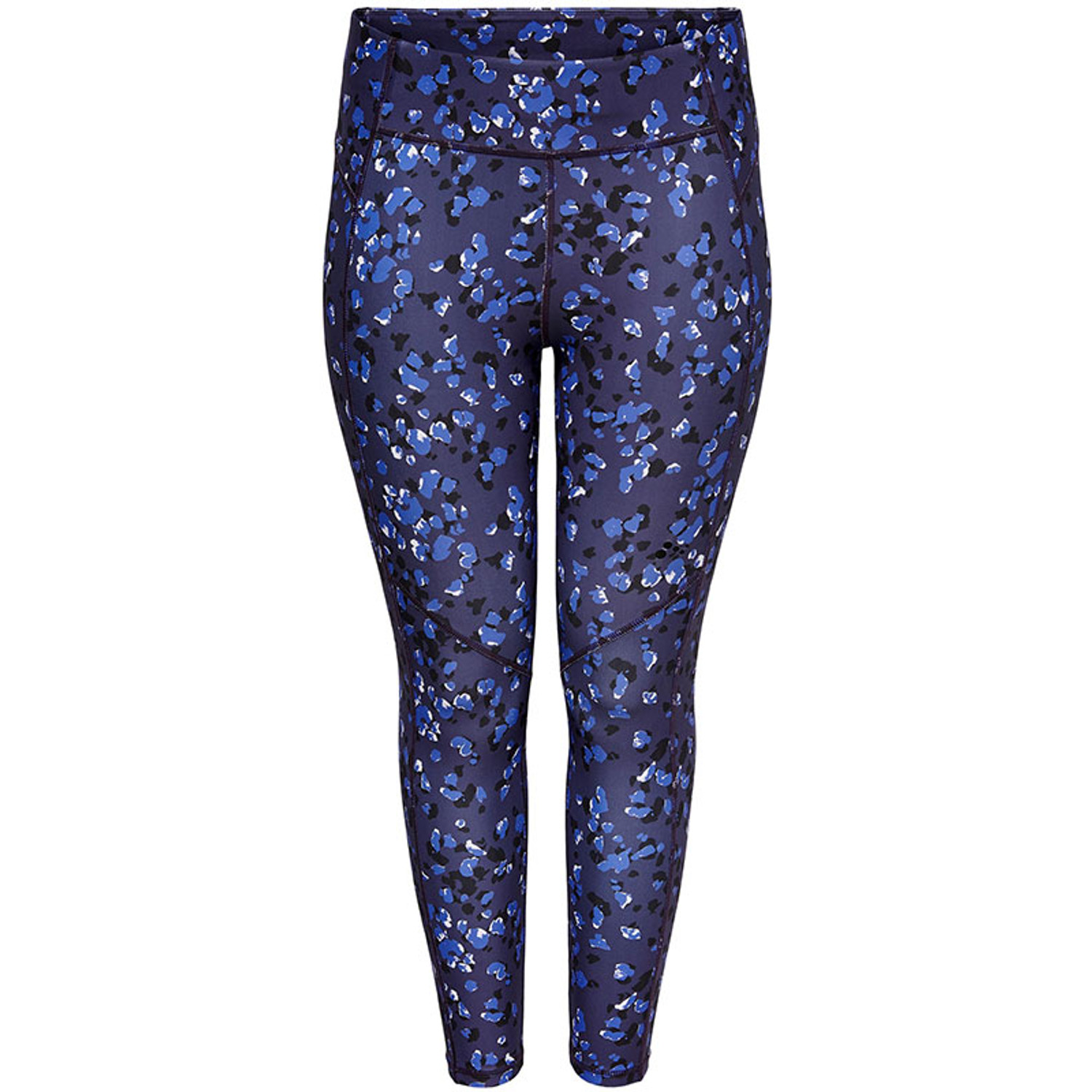 Only Play Anuki High Waist Curvy 7/8 Tight » TennisDirect.nl