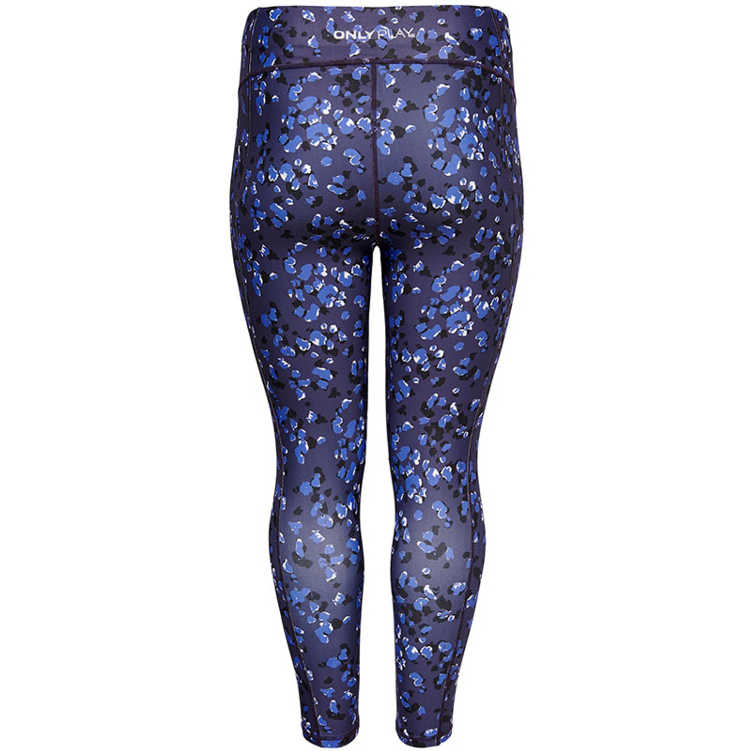 Only Play Anuki High Waist Curvy 7/8 Tight » TennisDirect.nl