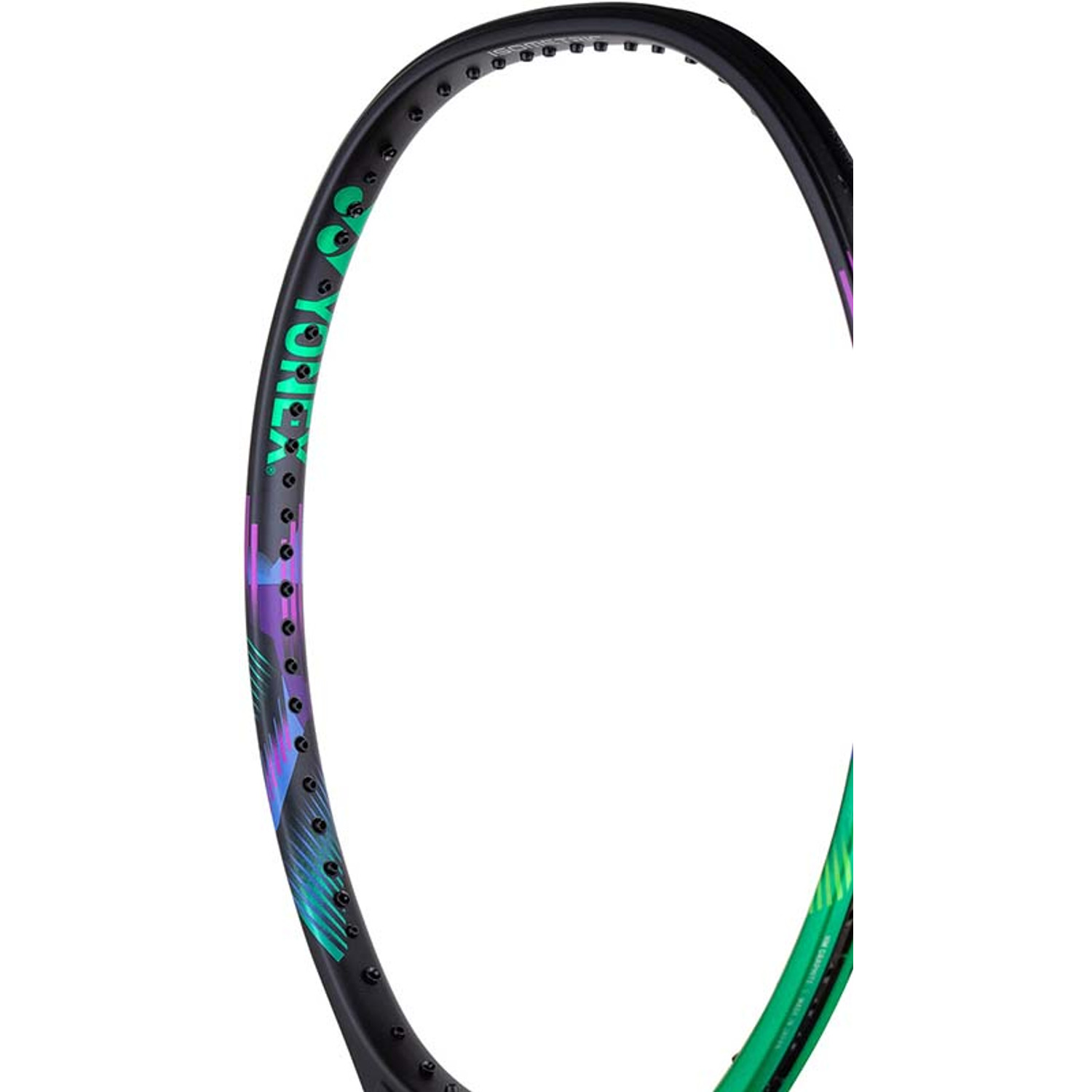 Yonex VCORE Pro 97H 330 Gr. » TennisDirect.nl