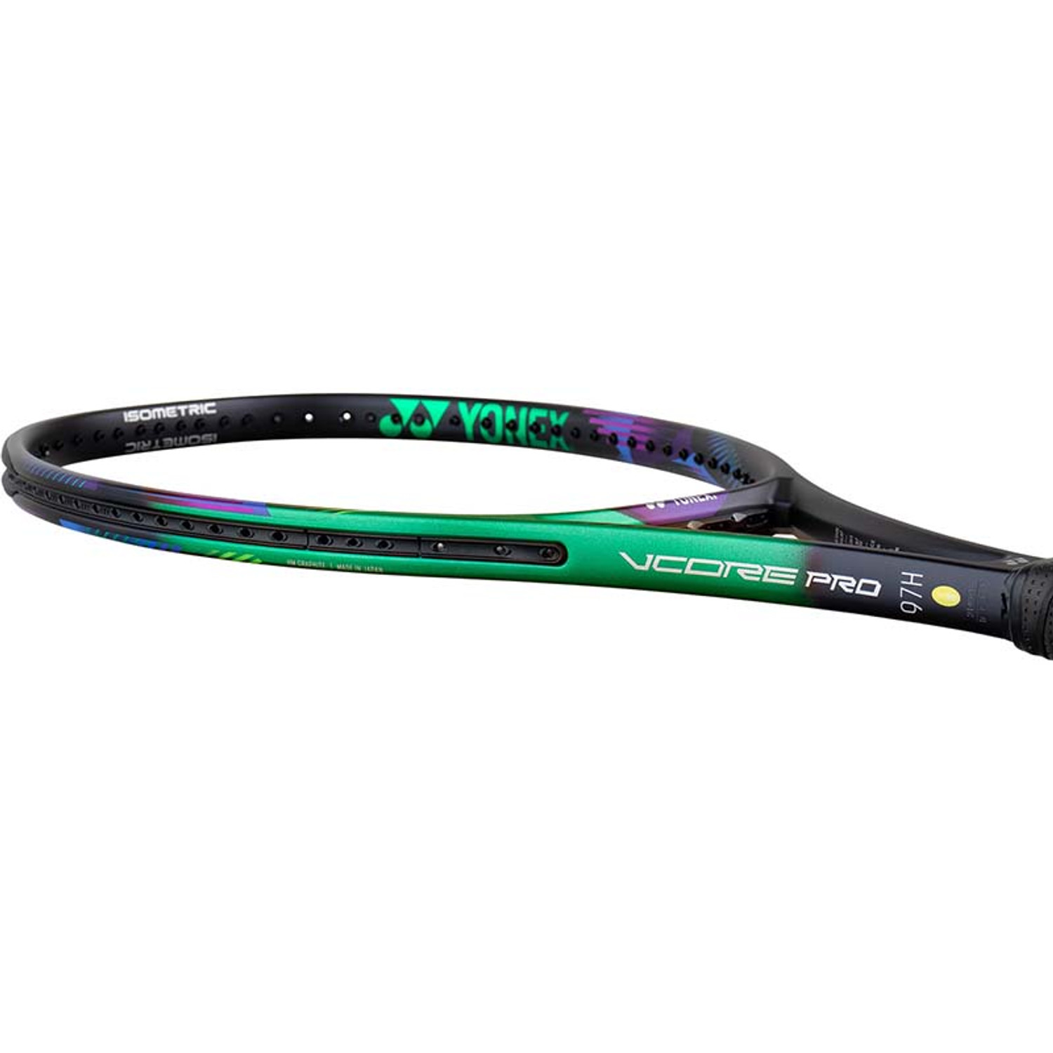 Yonex VCORE Pro 97H 330 Gr. » TennisDirect.nl