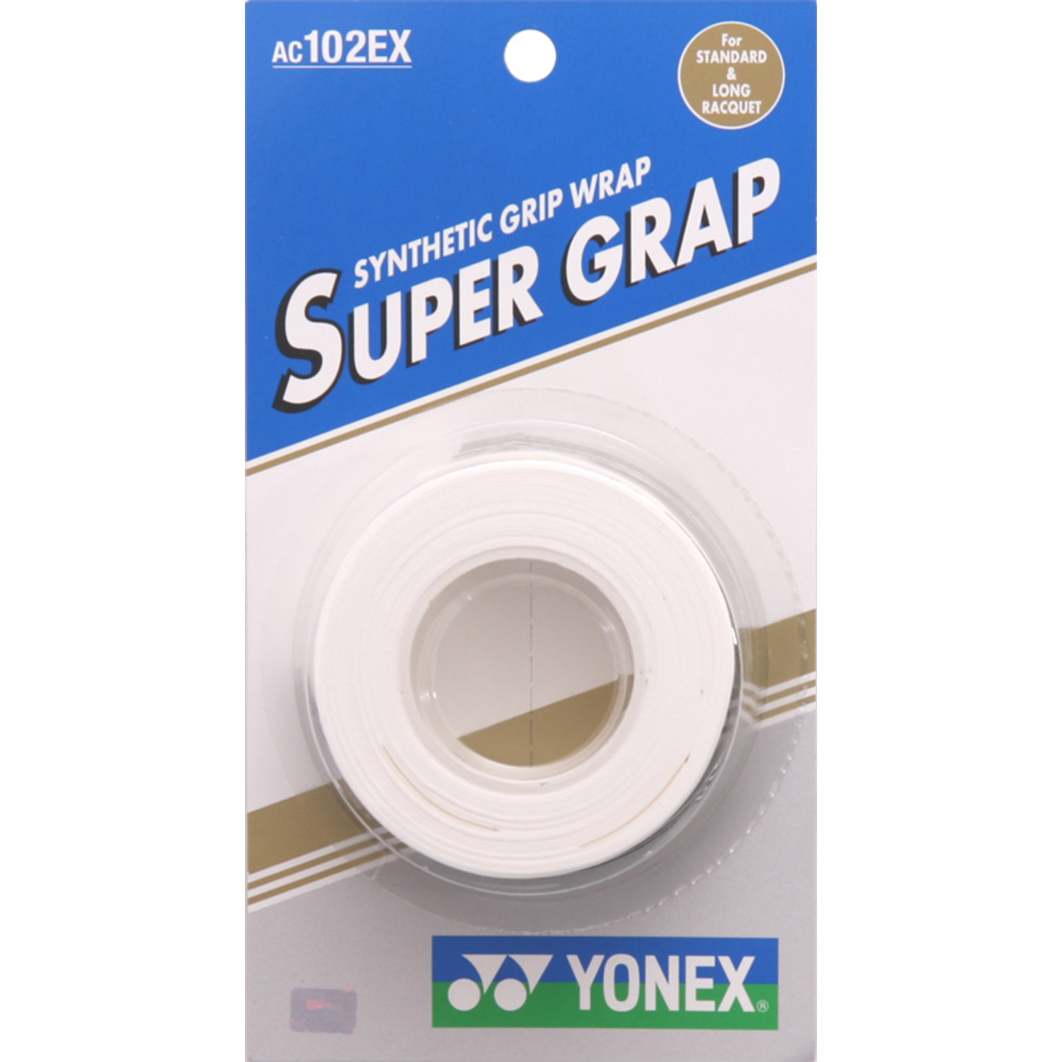 Yonex Super Grap Overgrip 3 St. » TennisDirect.nl