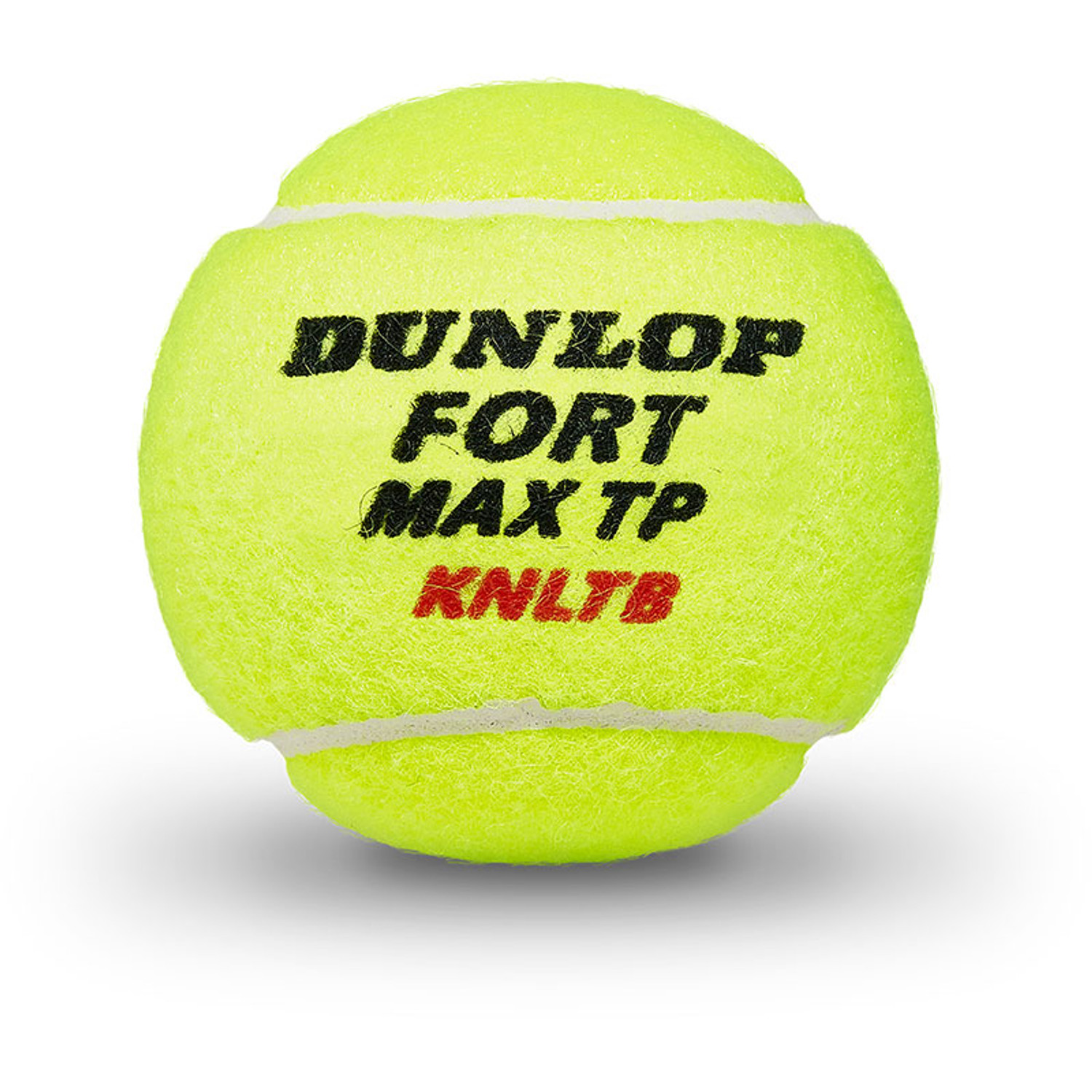 Dunlop Fort Max TP KNLTB 4 st. » TennisDirect.nl