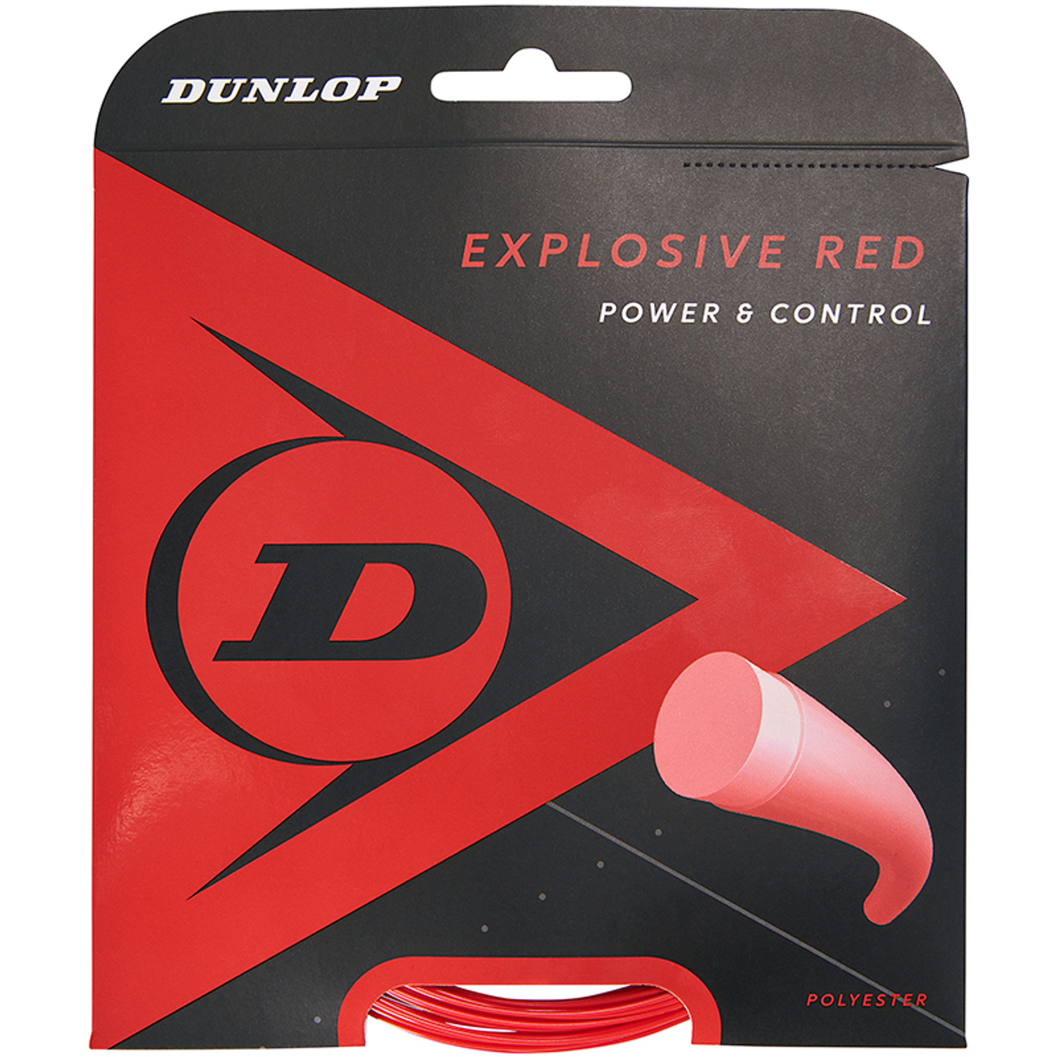 Dunlop D Tac Set Red » TennisDirect.nl