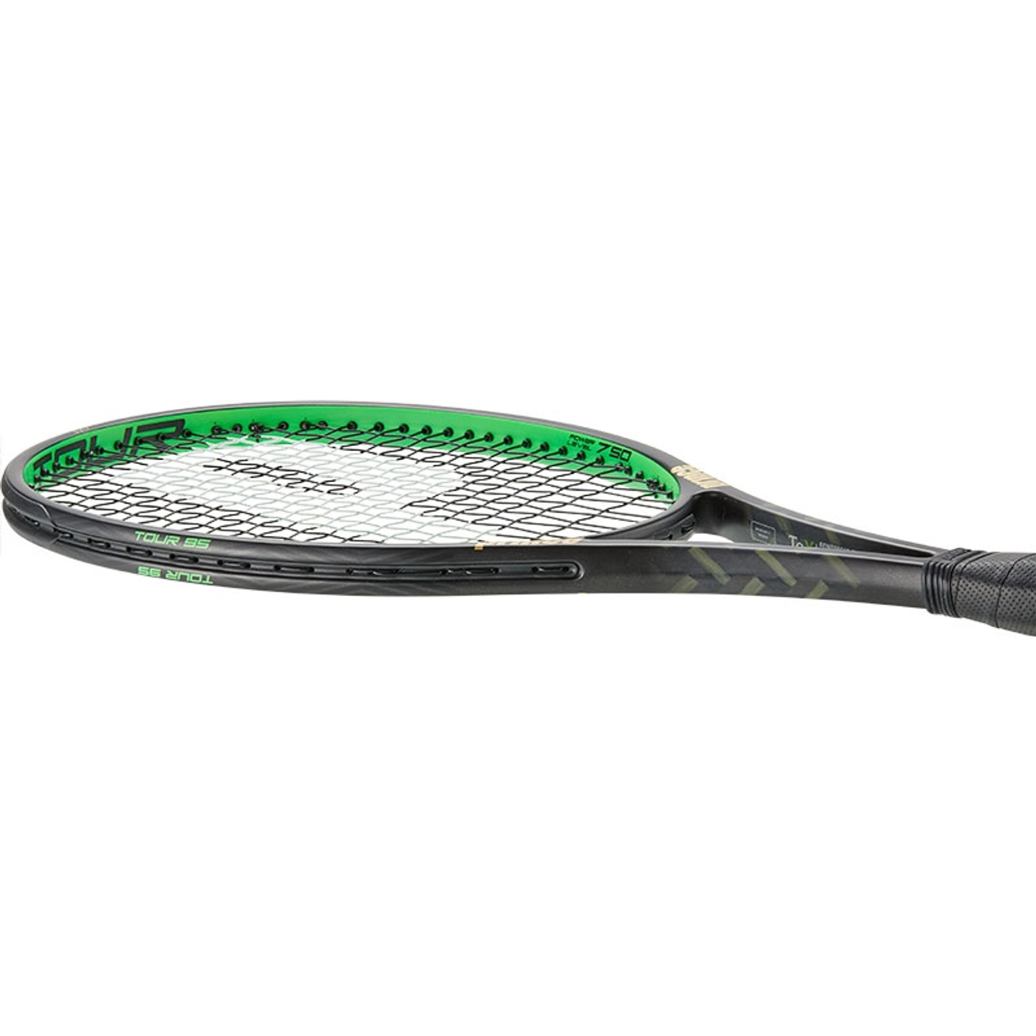 Prince TeXtreme Tour 95 - 320 Gr. » TennisDirect.nl
