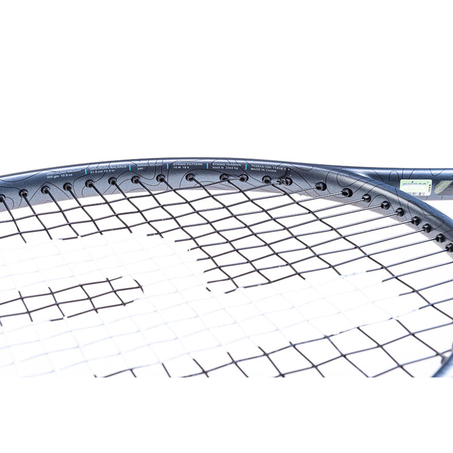 Prince Phantom 100X - 305 Gr. » TennisDirect.nl