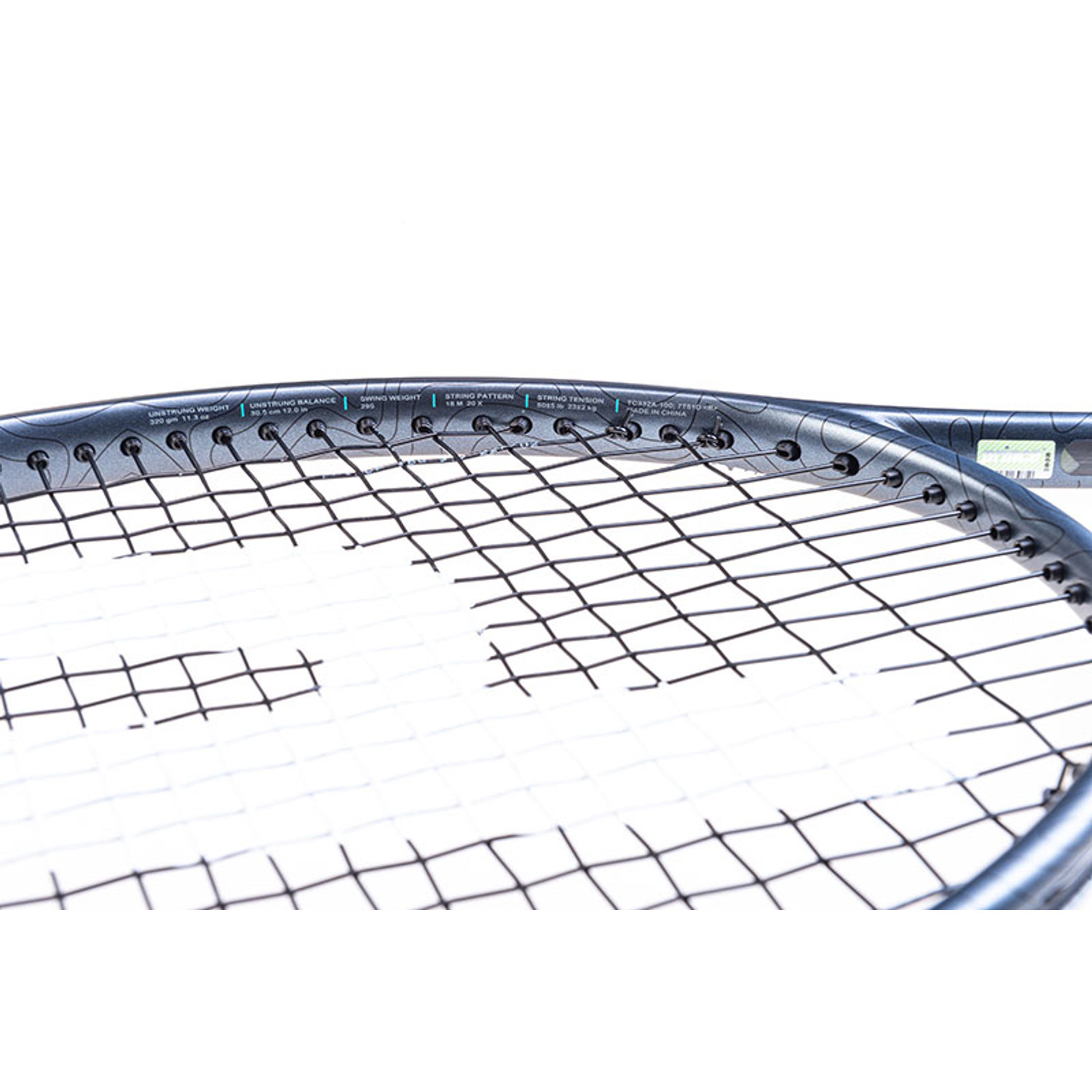 Prince Phantom 100X - 320 Gr. » TennisDirect.nl