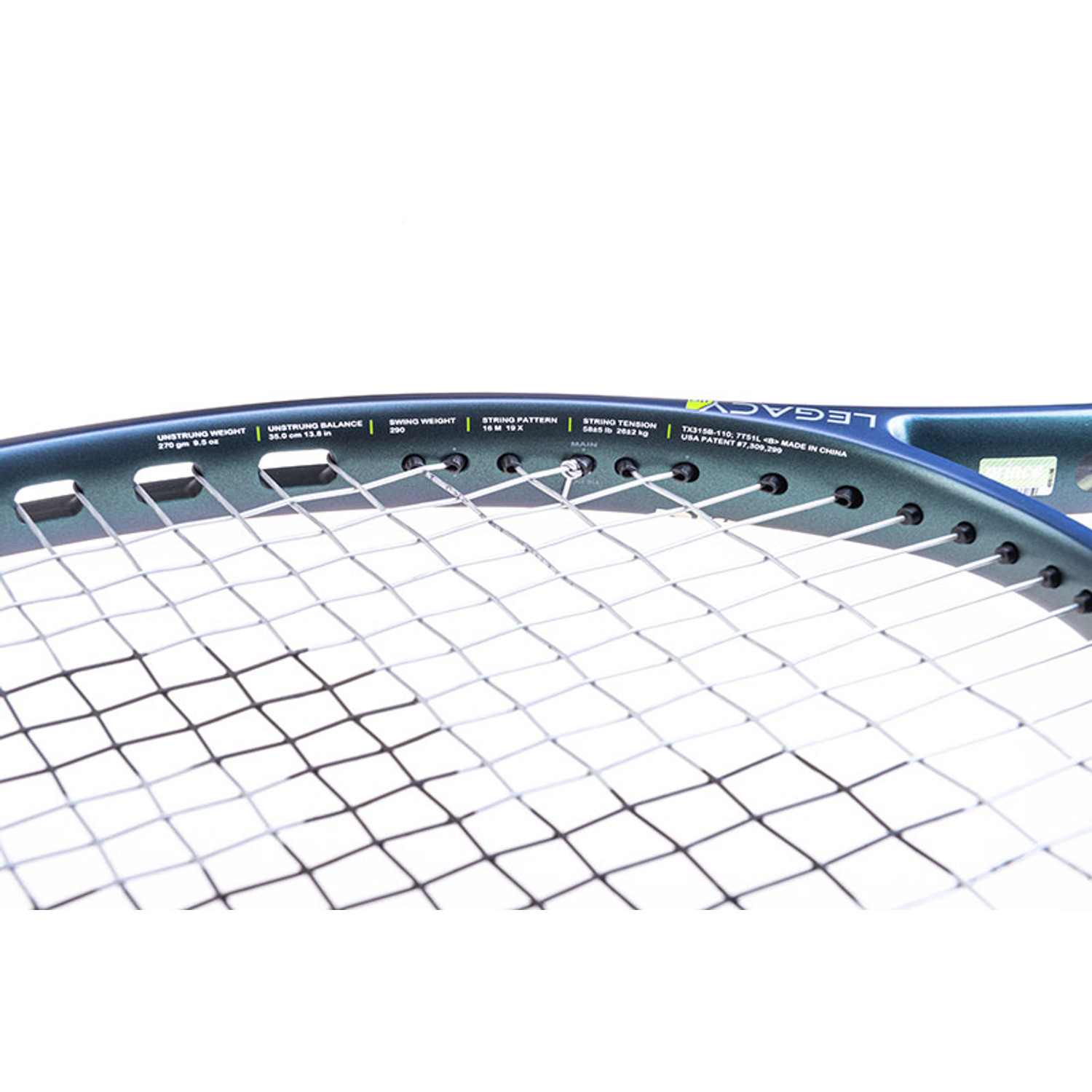 Prince O3 Legacy 110 » TennisDirect.nl