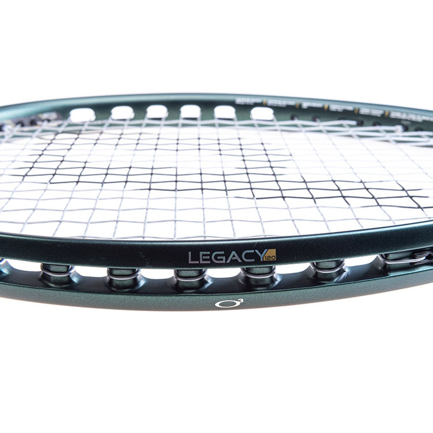 Prince O3 Legacy 120 » TennisDirect.nl
