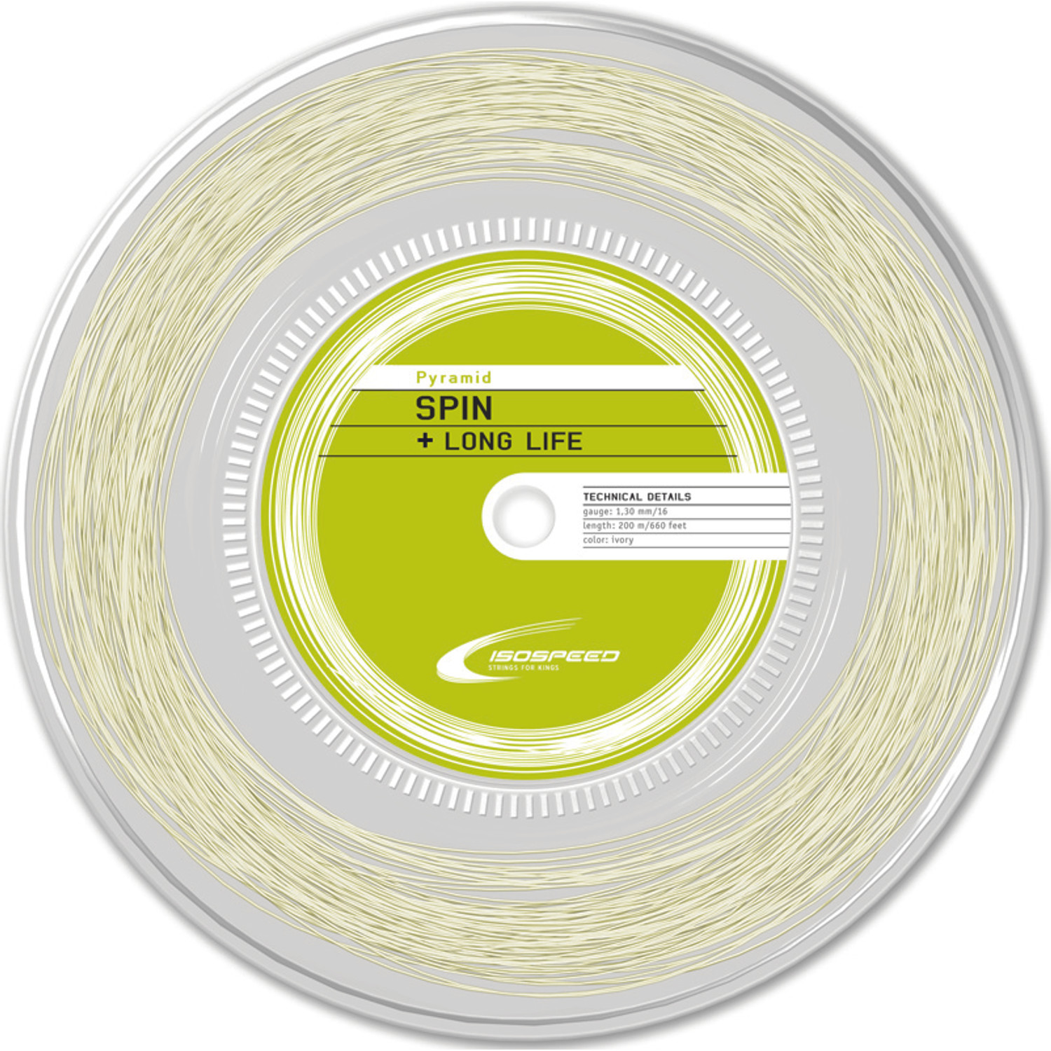 Iso-Speed Pyramid 200M - Sportshop.com