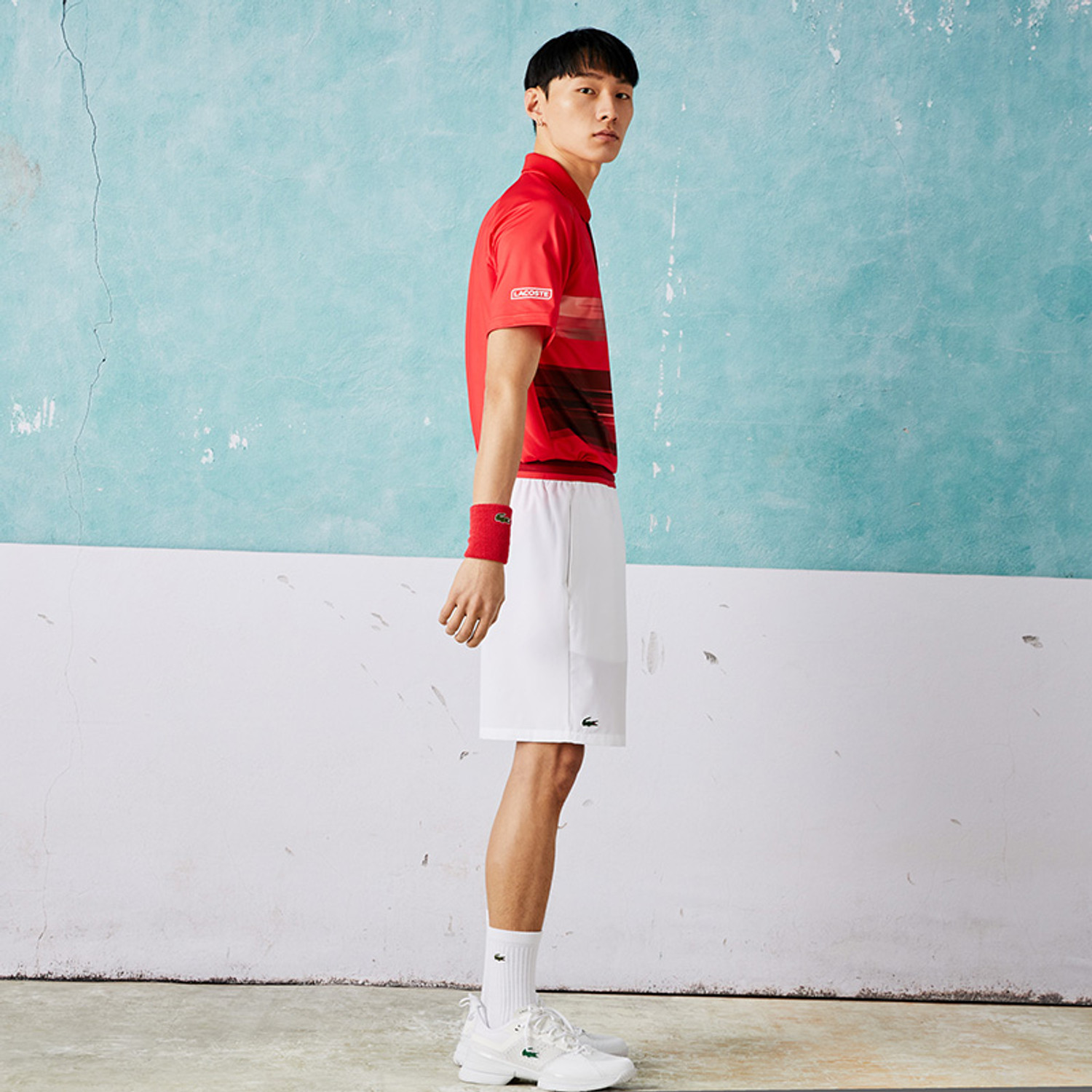 Lacoste Djokovic Short » TennisDirect.nl