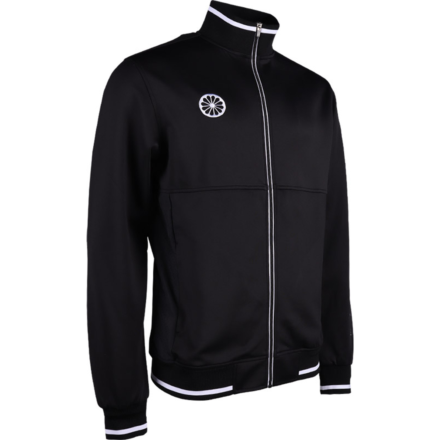 The Indian Maharadja Tech Jacket Heren » TennisDirect.nl
