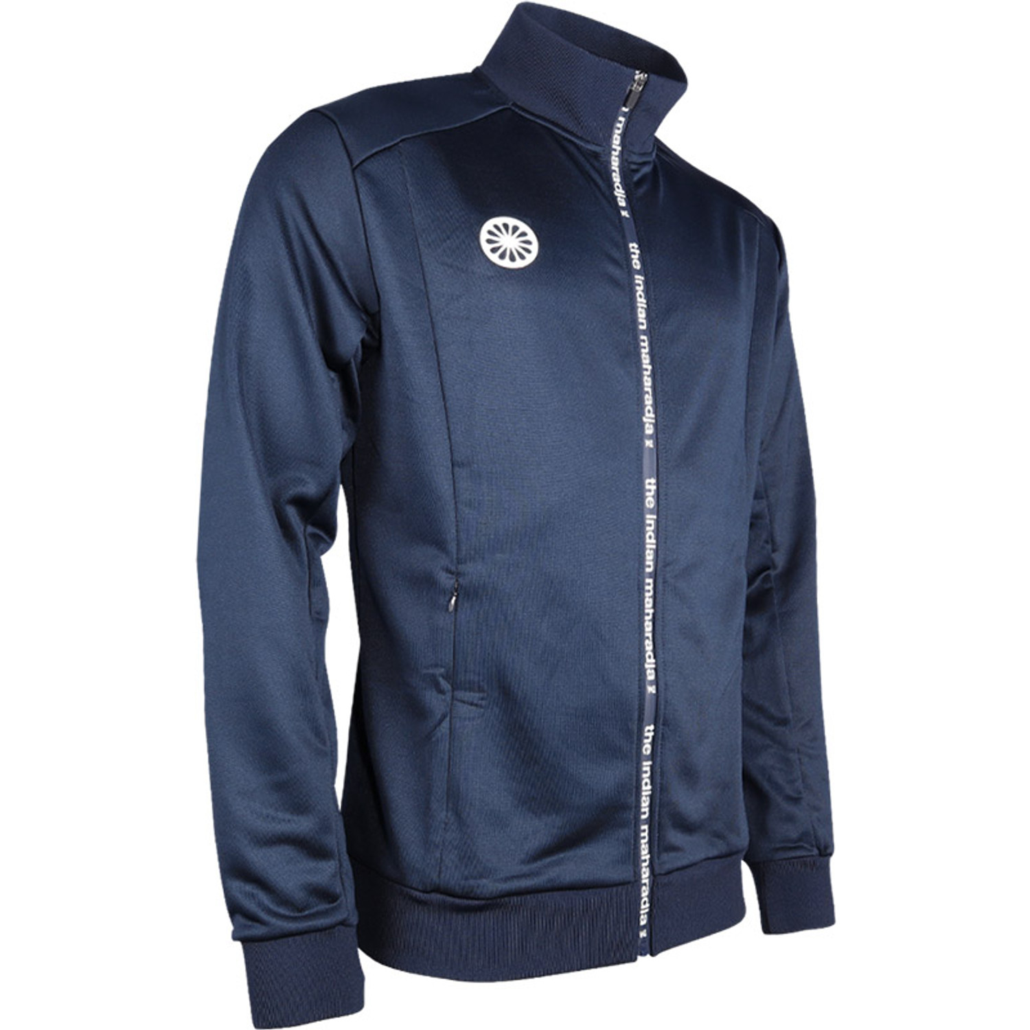 The Indian Maharadja Terry Jacket Heren » TennisDirect.nl