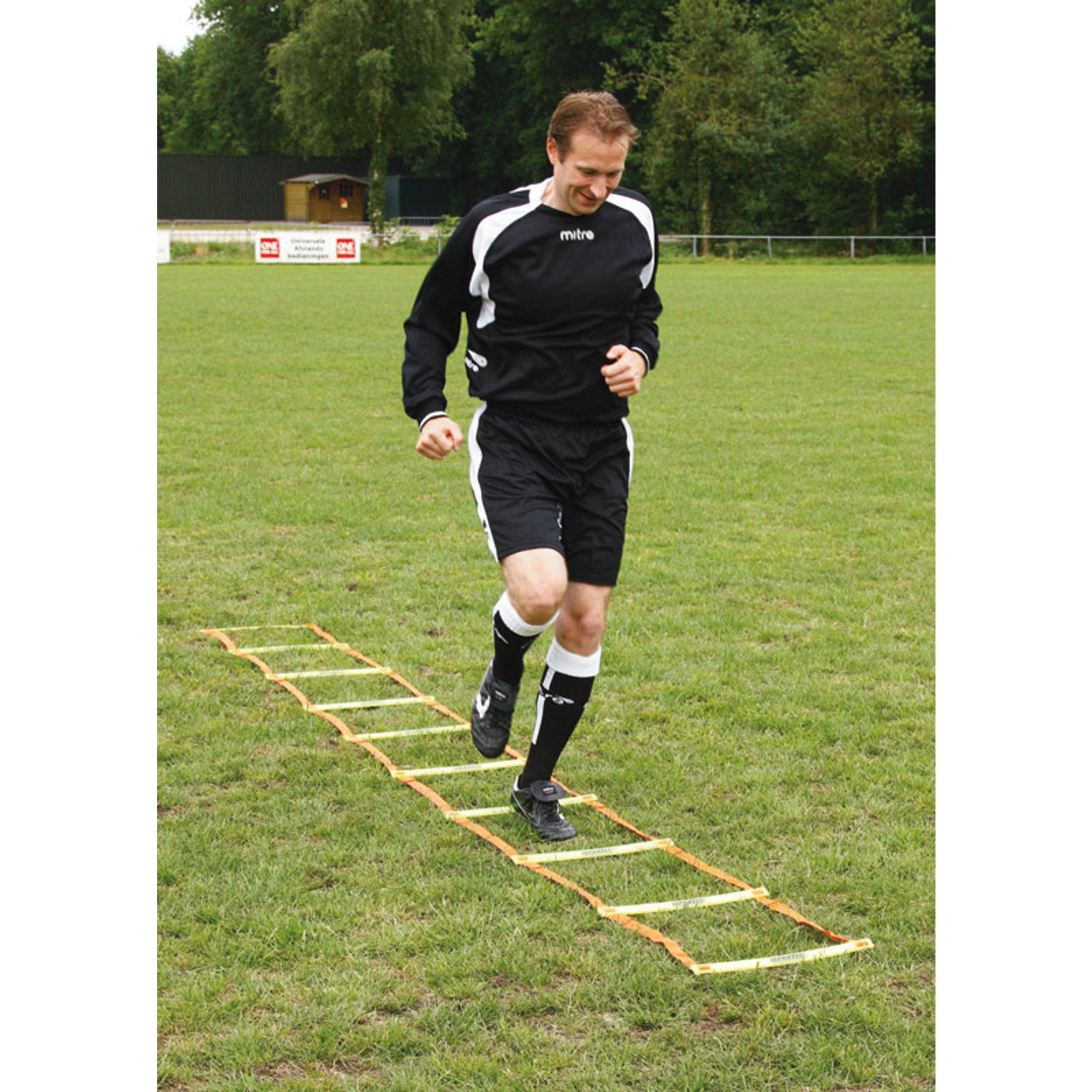 Trainingsladder Basic - 4 Meter - HockeyDirect.be