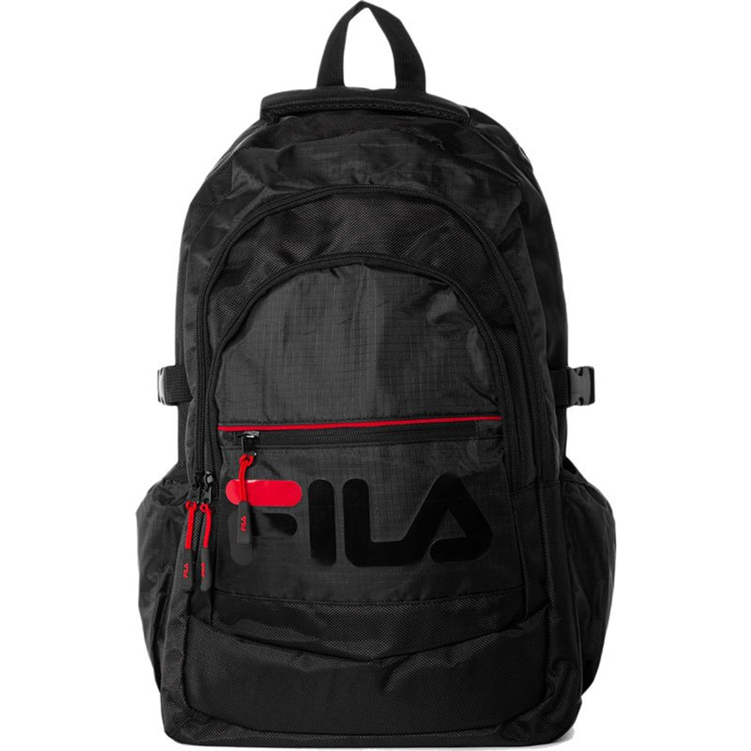 Fila Lee Tennis Backpack Zwart » TennisDirect.nl