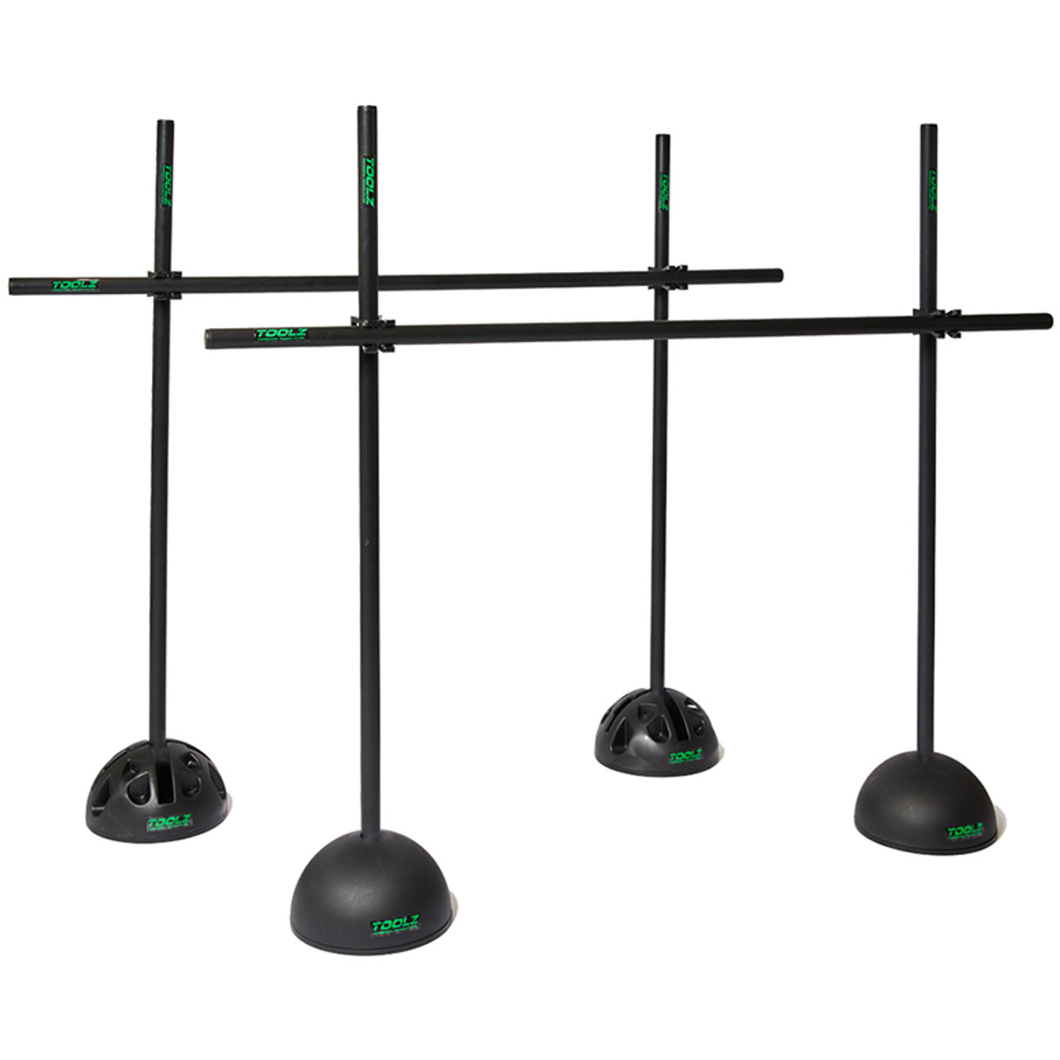Toolz Multi Purpose Training Hurdle Set » TennisDirect.nl