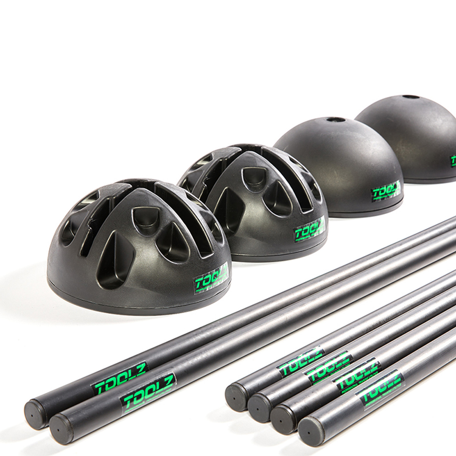 Toolz Multi Purpose Training Hurdle Set » TennisDirect.nl