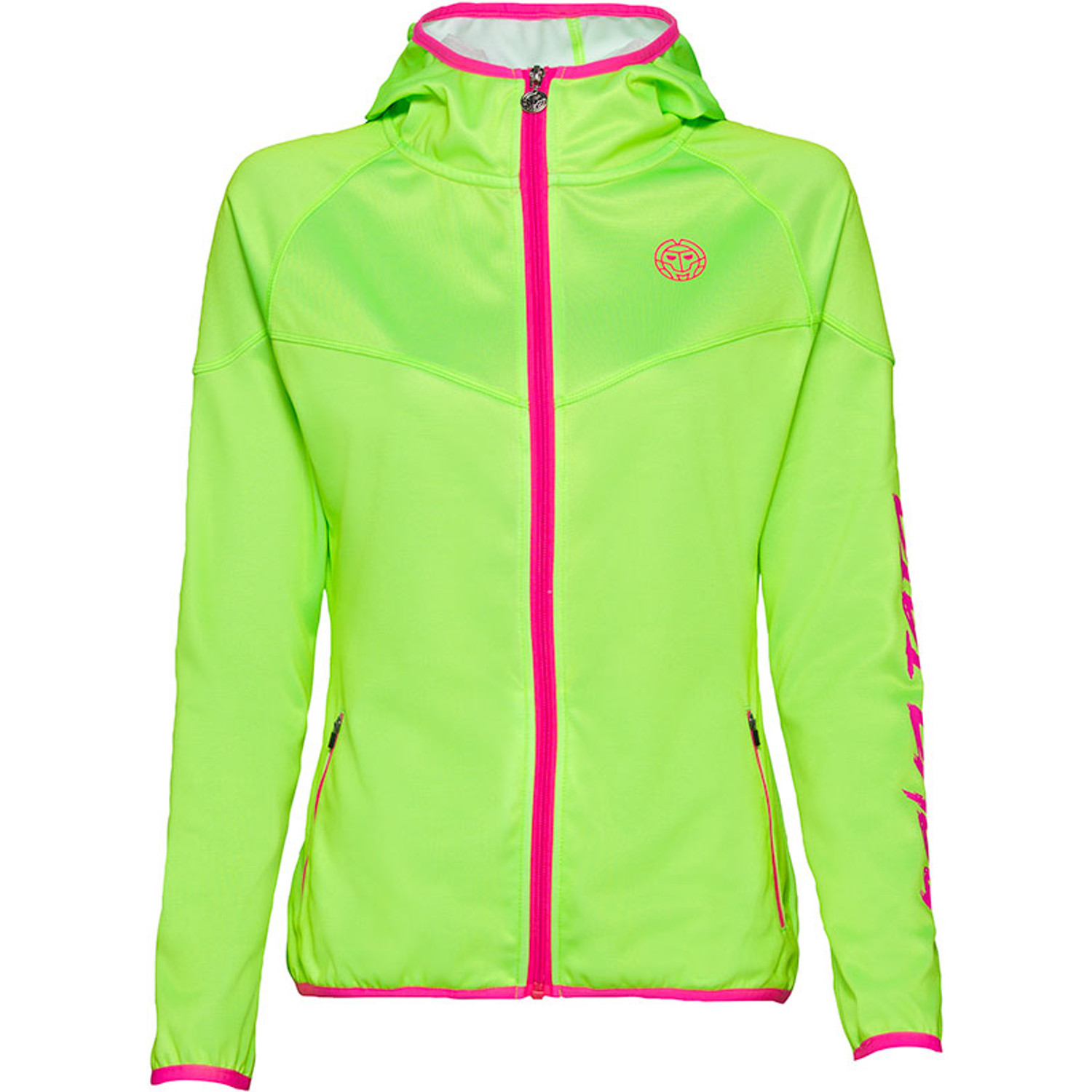 Bidi Badu Inga Tech Jacket » TennisDirect.nl