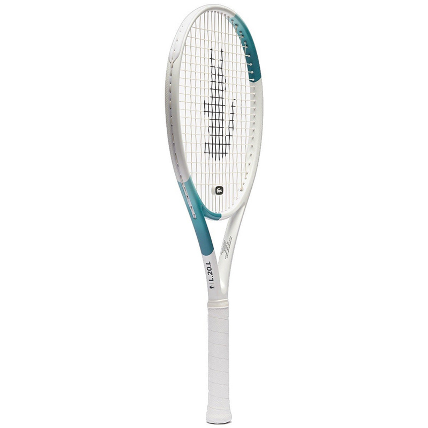 Lacoste L20 Racket Tweedekans » TennisDirect.nl