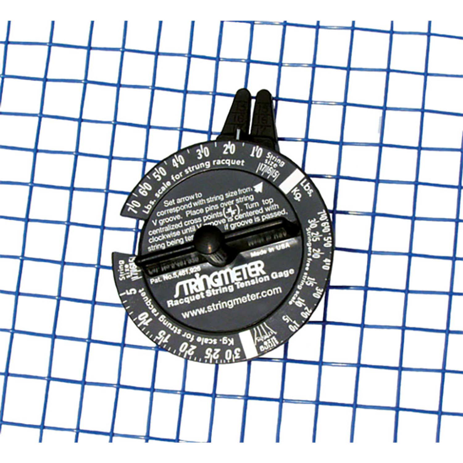 Tourna Stringmeter » TennisDirect.nl