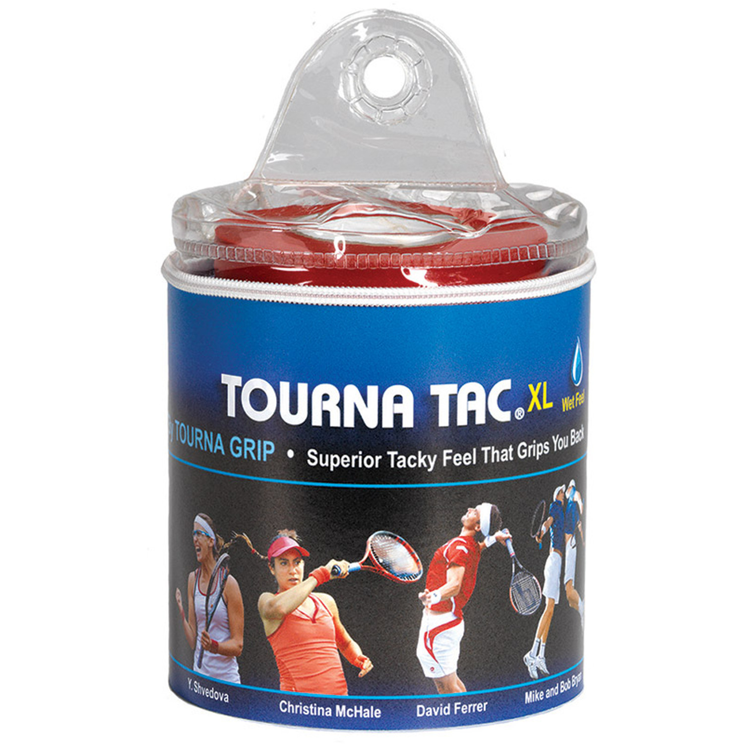 Tourna Tac Tour Overgrip 30 St. » TennisDirect.nl