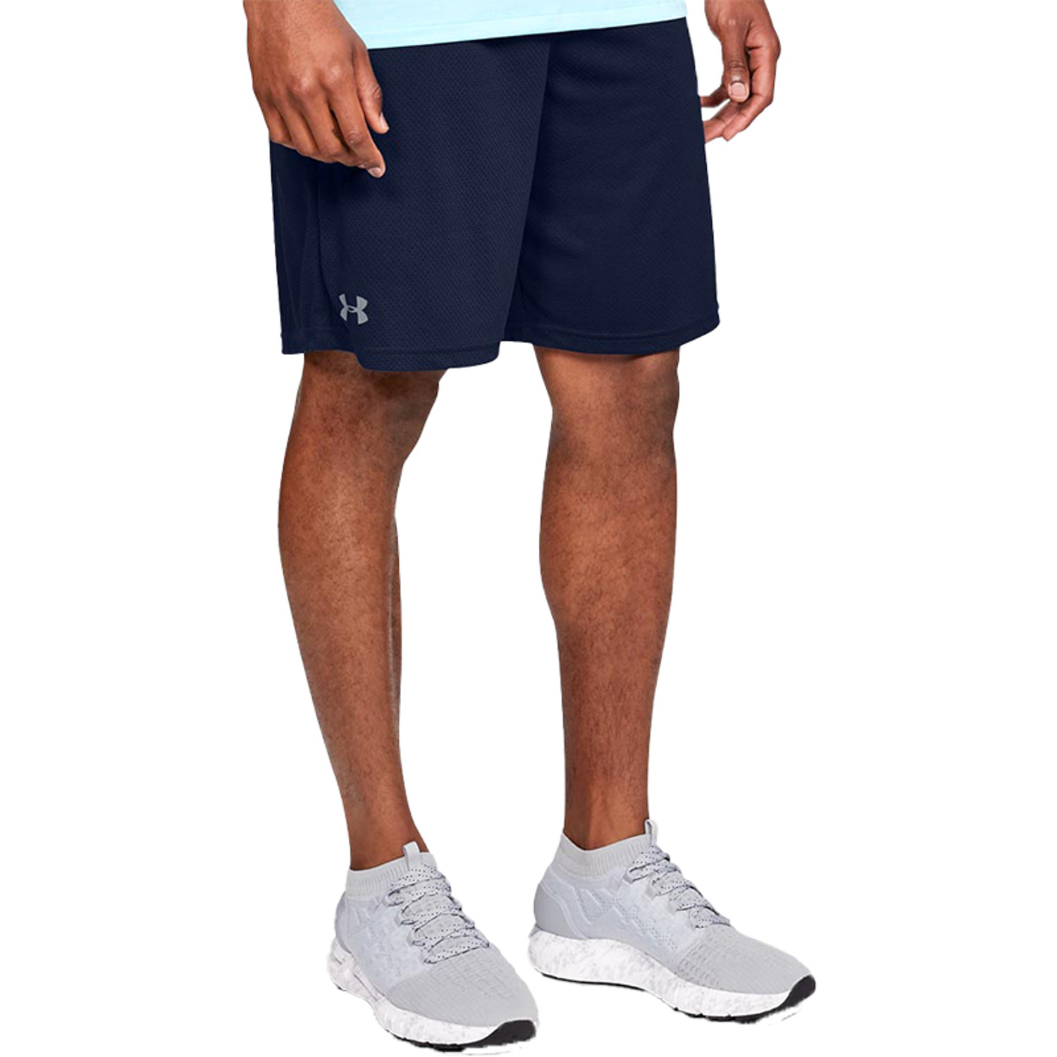 Under Armour Tech Mesh Short » TennisDirect.nl