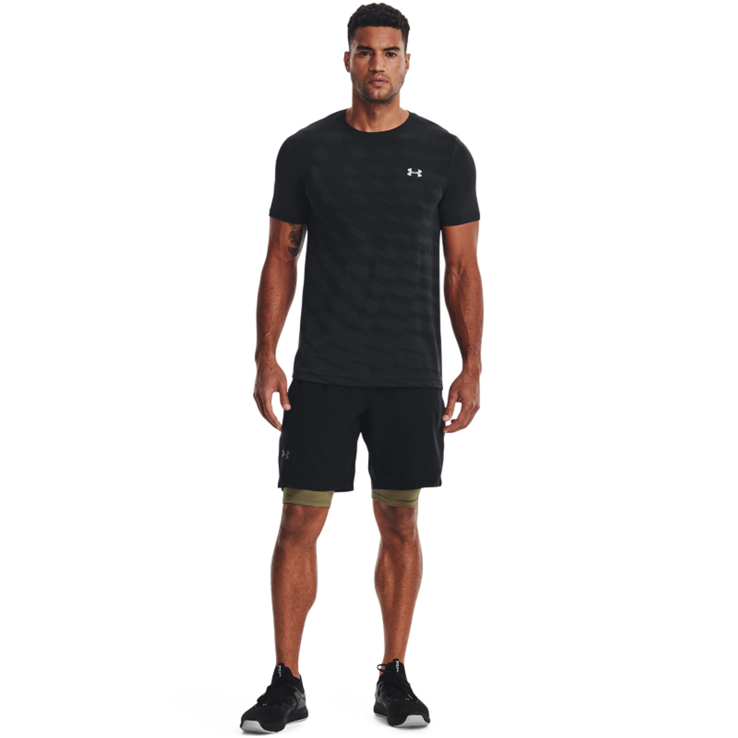 Under Armour Heren S3 Set 4 - PassaSports.com