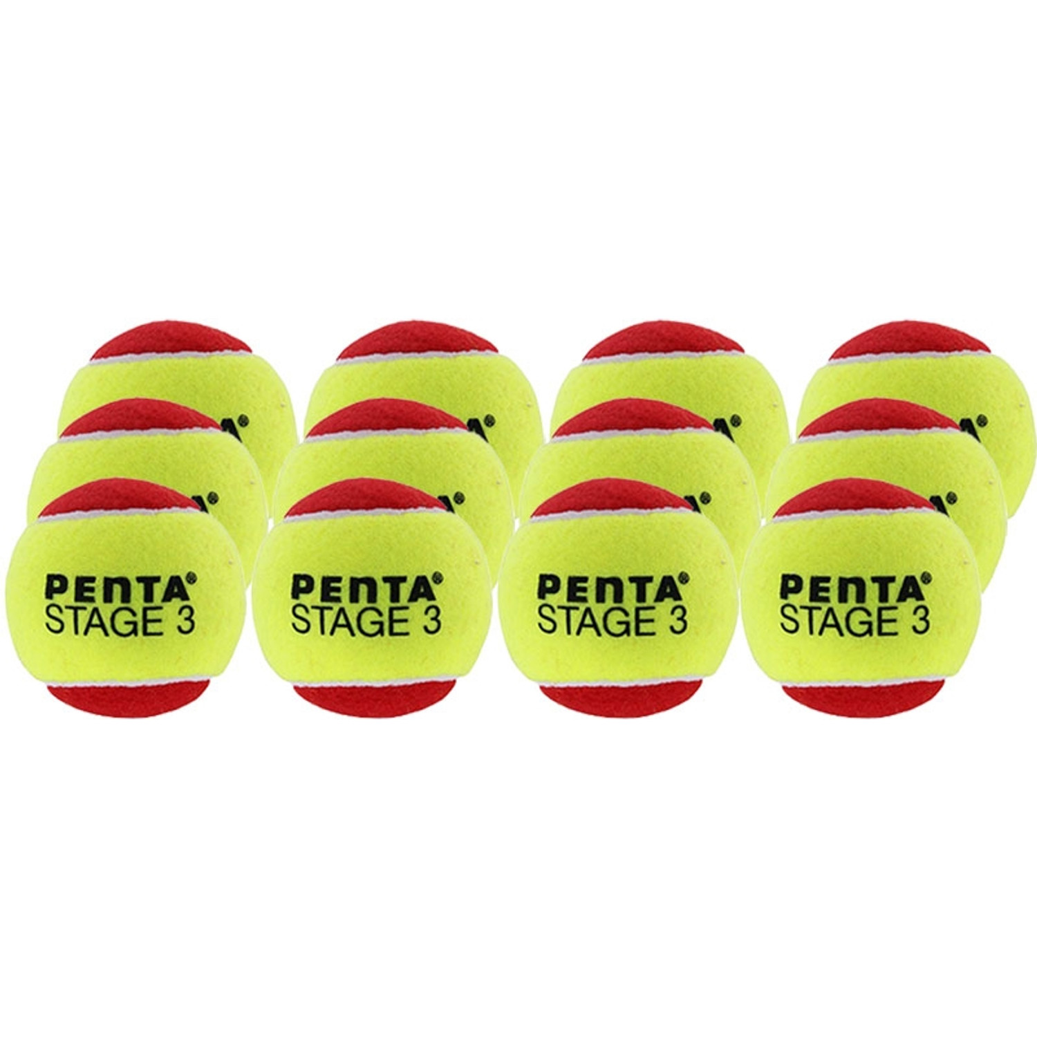 Penta Stage 3 Bag 12 St. » TennisDirect.nl