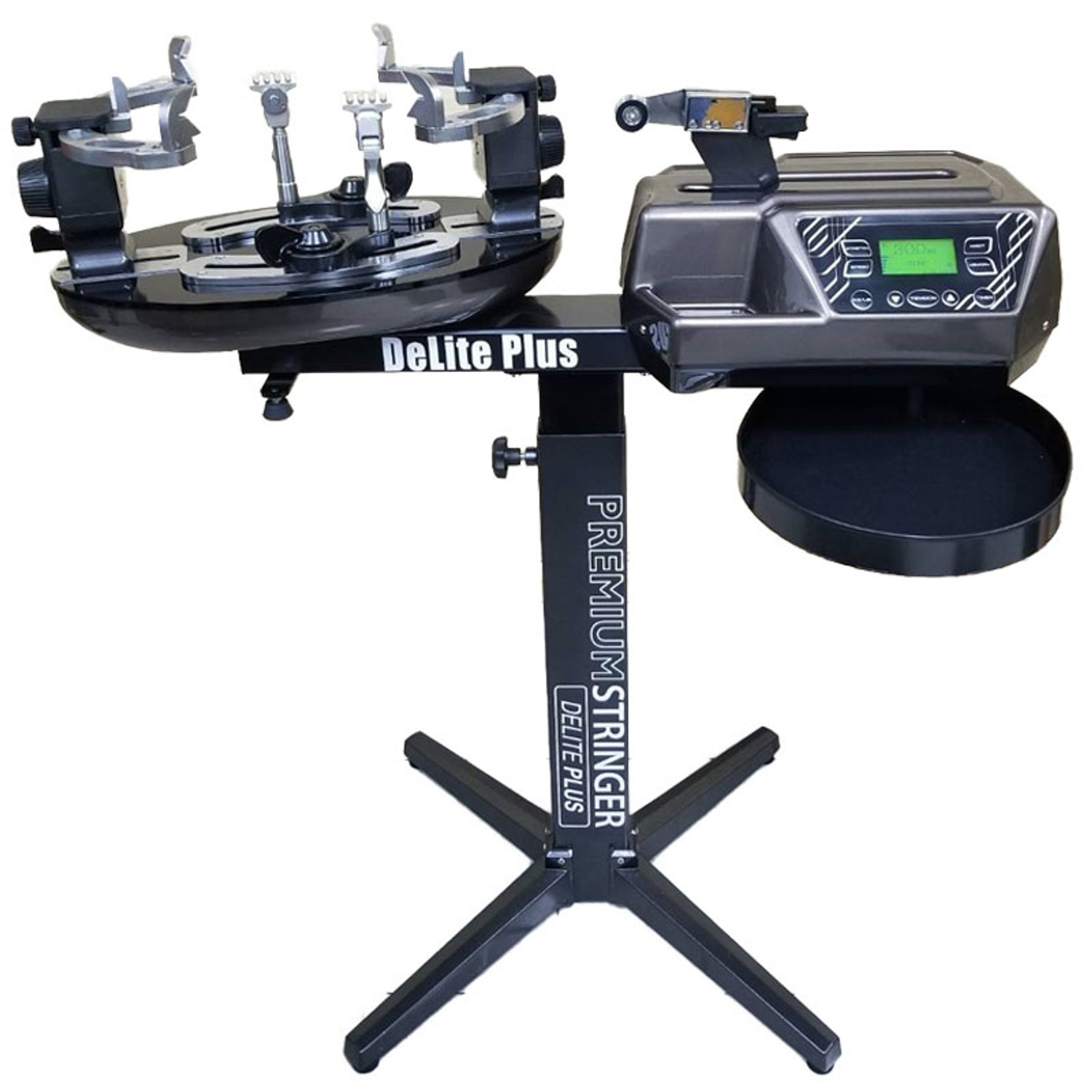 Penta Delite Plus Electronic Stringing Machine » TennisDirect.nl