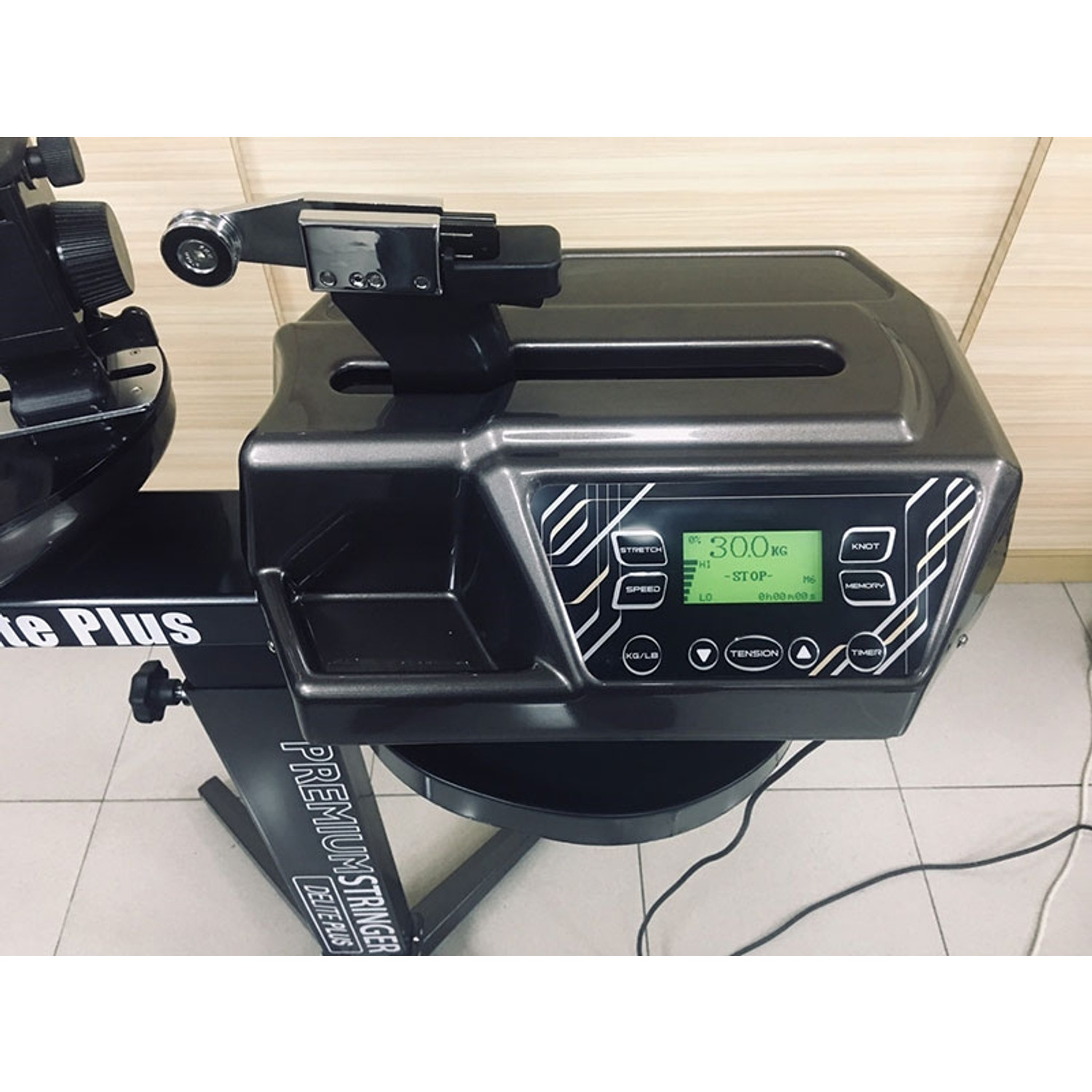 Penta Delite Plus Electronic Stringing Machine » TennisDirect.nl