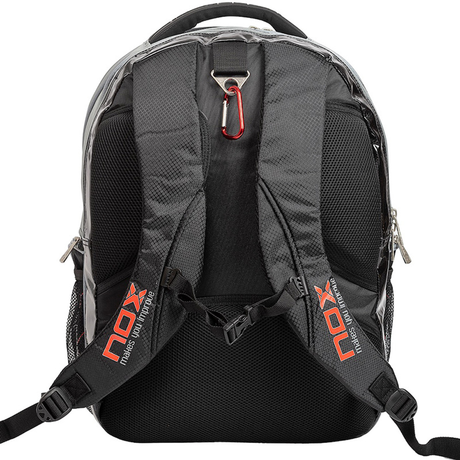 Nox ML10 Backpack Pro Black - PadelDirect.nl
