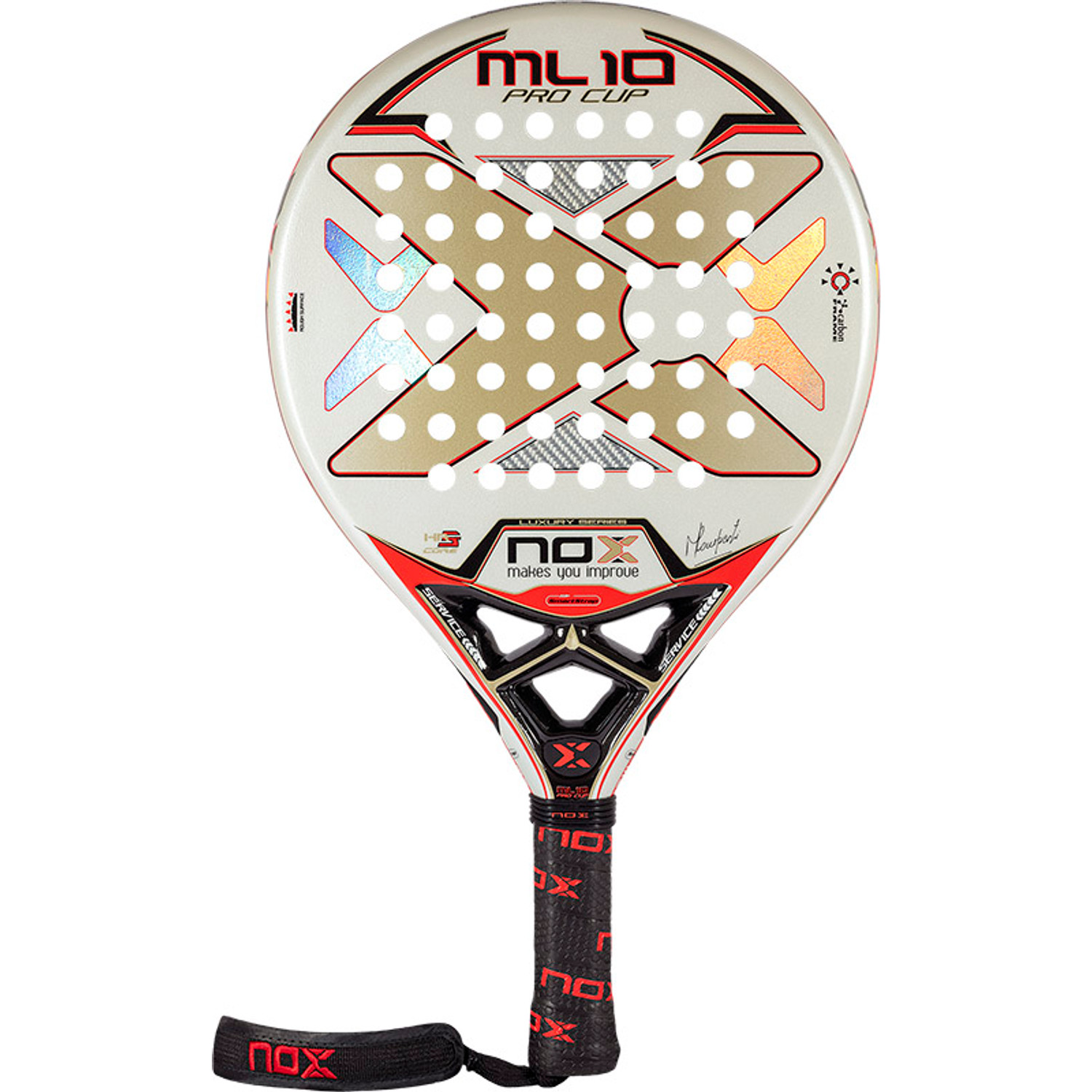 Nox ML10 Pro Cup » TennisDirect.nl