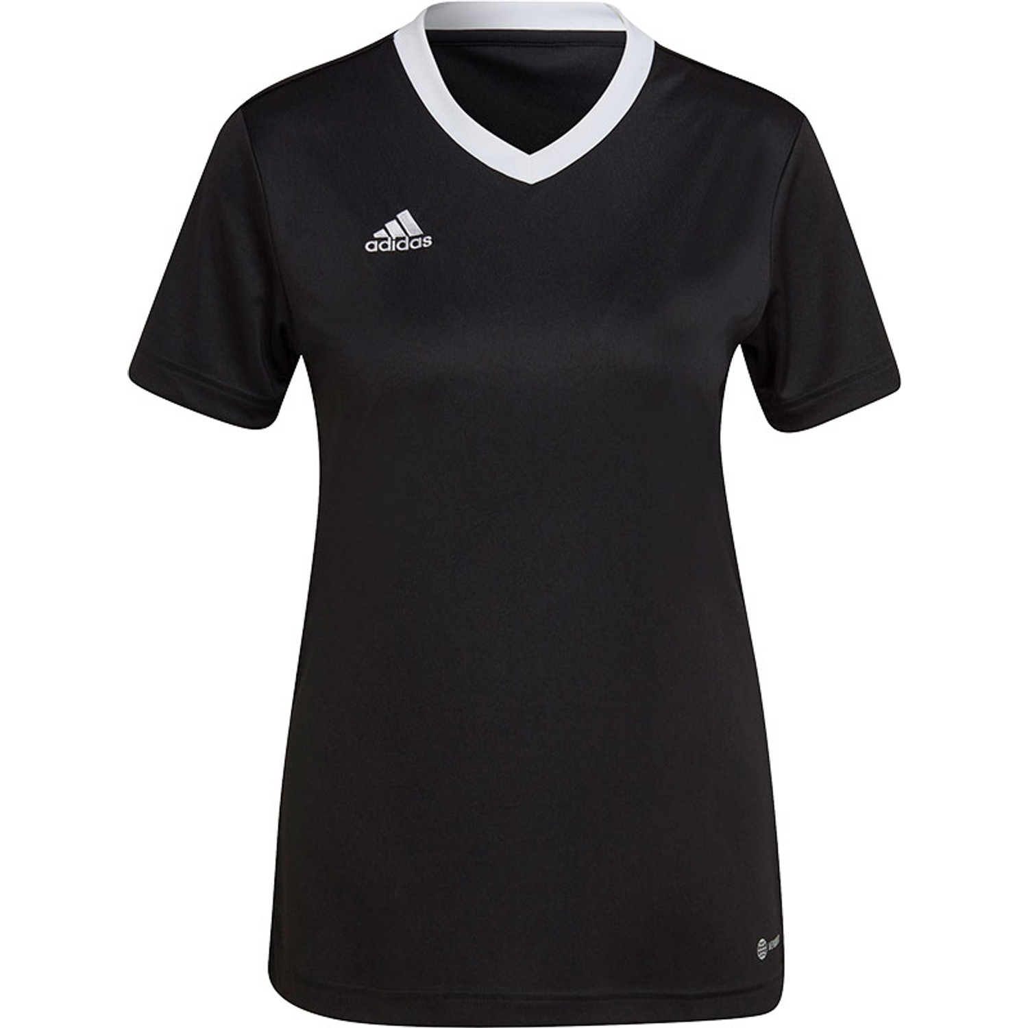 adidas Entrada 22 Training Shirt Dames | Bij VoetbalDirect.nl