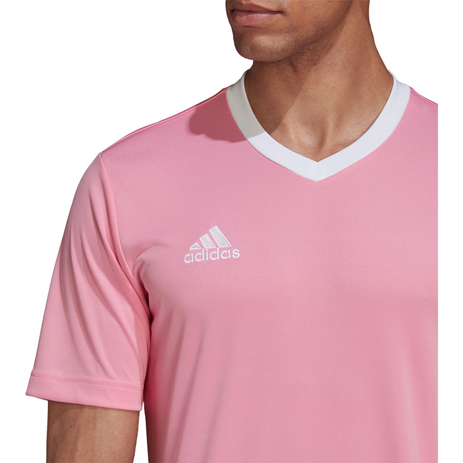 adidas Entrada 22 Training Shirt | Bij VoetbalDirect.nl