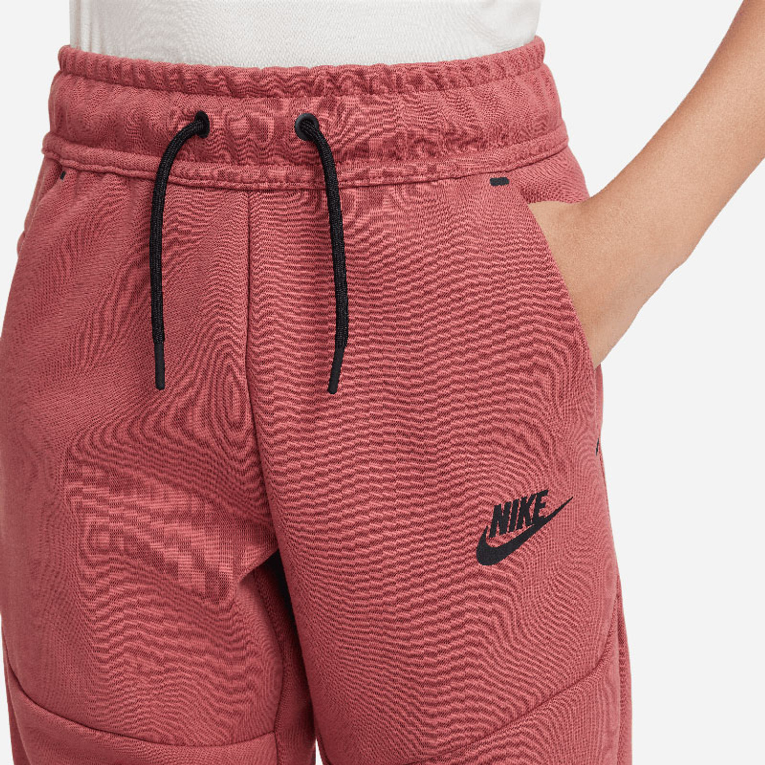Nike Tech Fleece Pant Boys | Bij VoetbalDirect.nl
