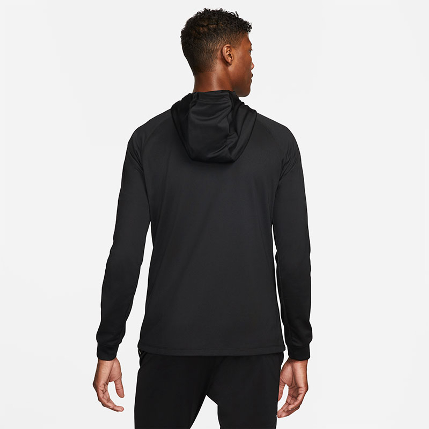 Nike Liverpool Strike Hooded Track Jacket | Bij VoetbalDirect.nl
