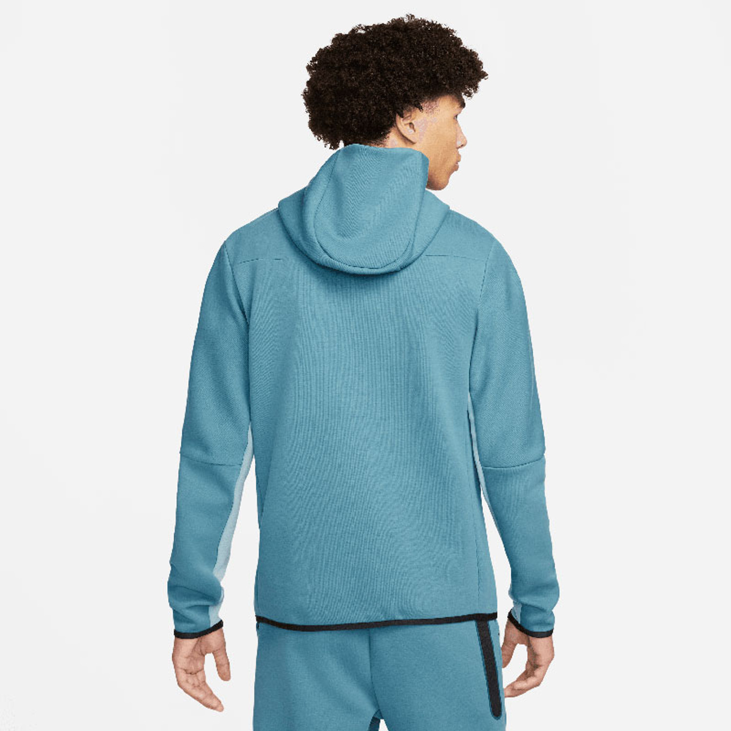 Nike Tottenham Tech Fleece Full-Zip Hoody | Bij VoetbalDirect.nl